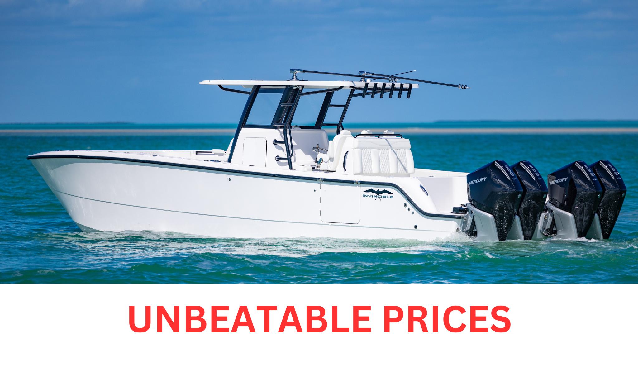 Invincible 35 Catamaran boats for sale YachtWorld