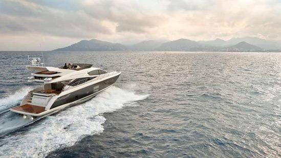 2017 Pearl 65 Motor Yachts for sale - YachtWorld