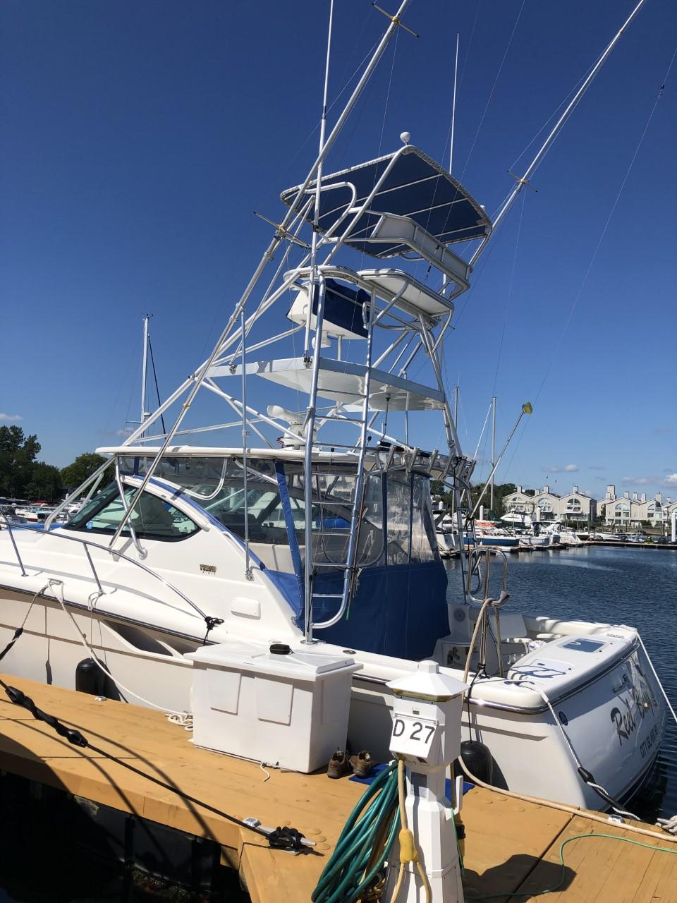 2006 Tiara Yachts 3800 Open Saltwater Fishing for sale - YachtWorld