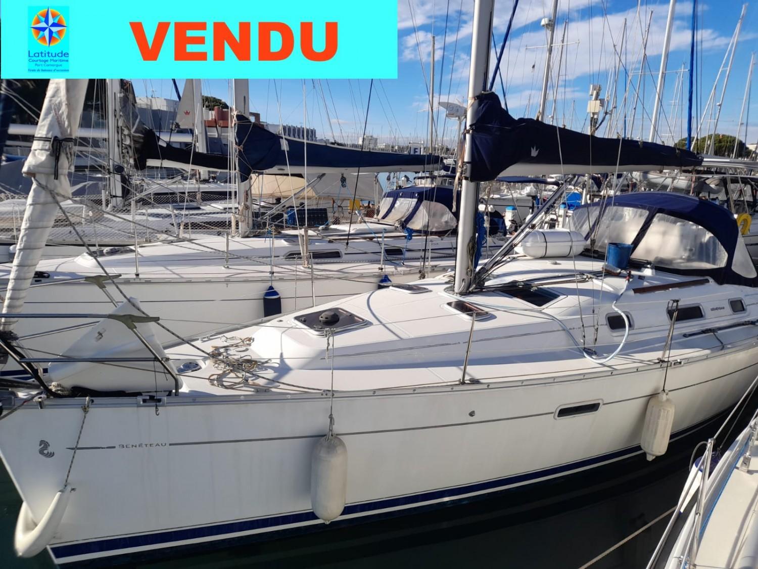 Occasion 2006 Beneteau Oceanis Clipper 343 - Hérault ( 34 ) | Annonces du Bateau