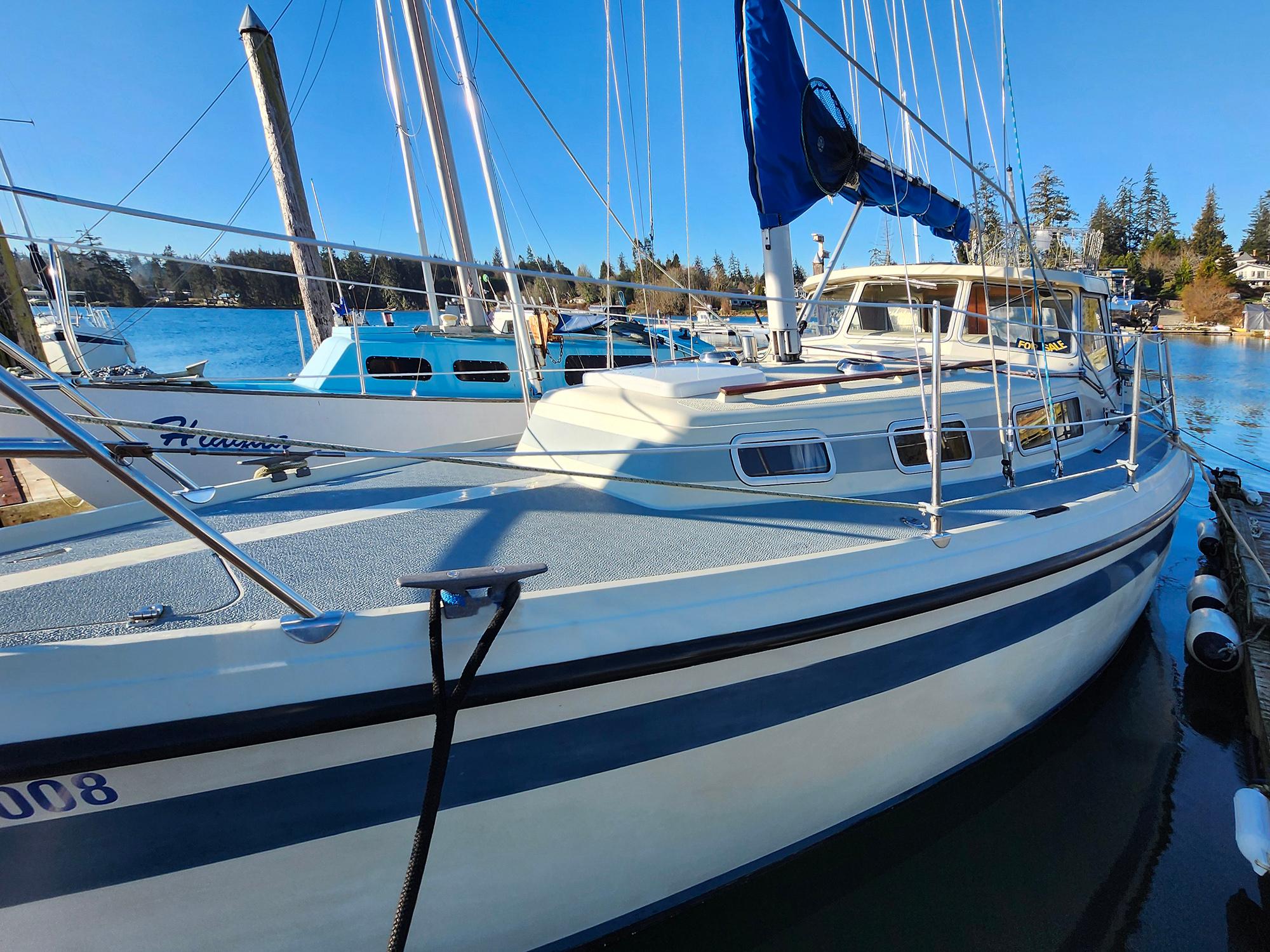 Sail boats for sale in Canada YachtWorld