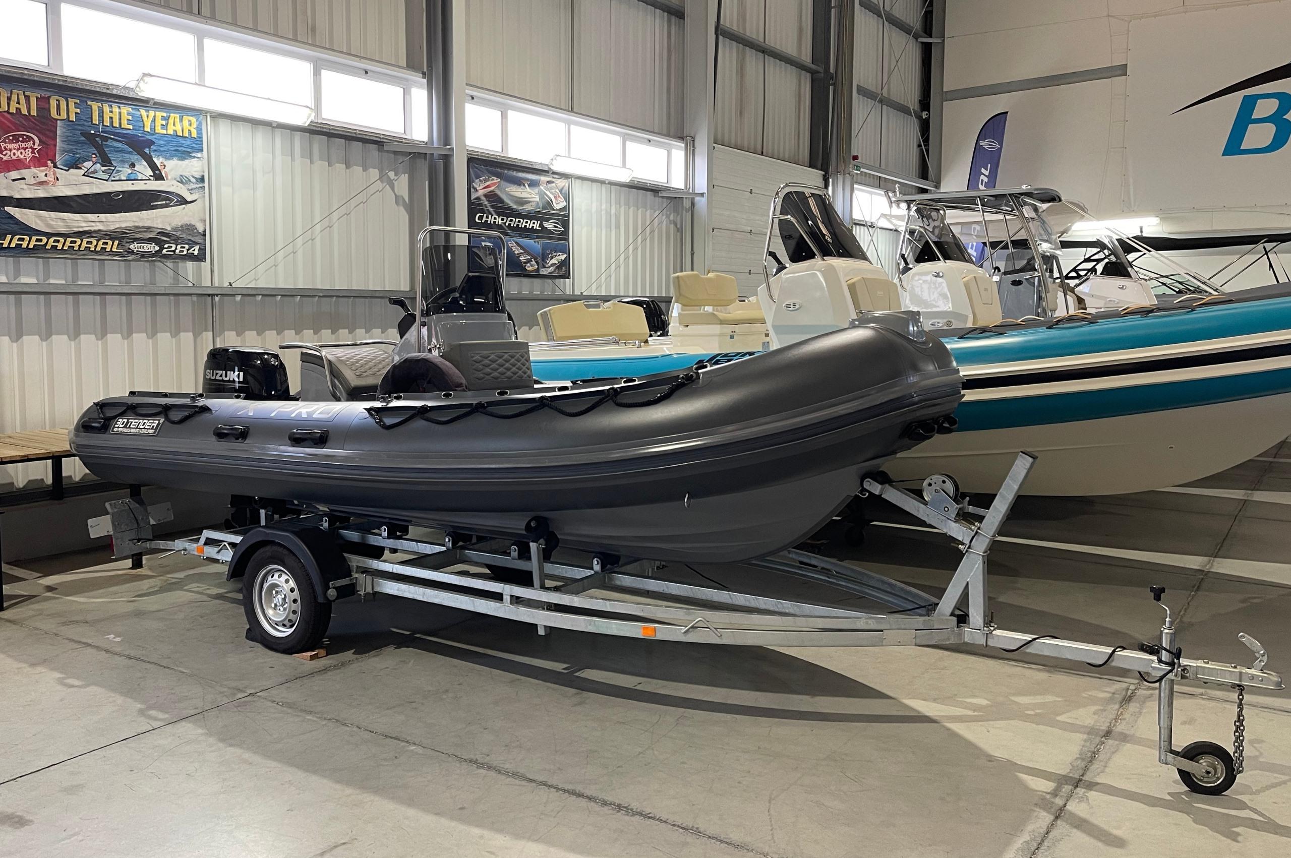 2023 3D Tender Xpro 535 Other for sale - YachtWorld