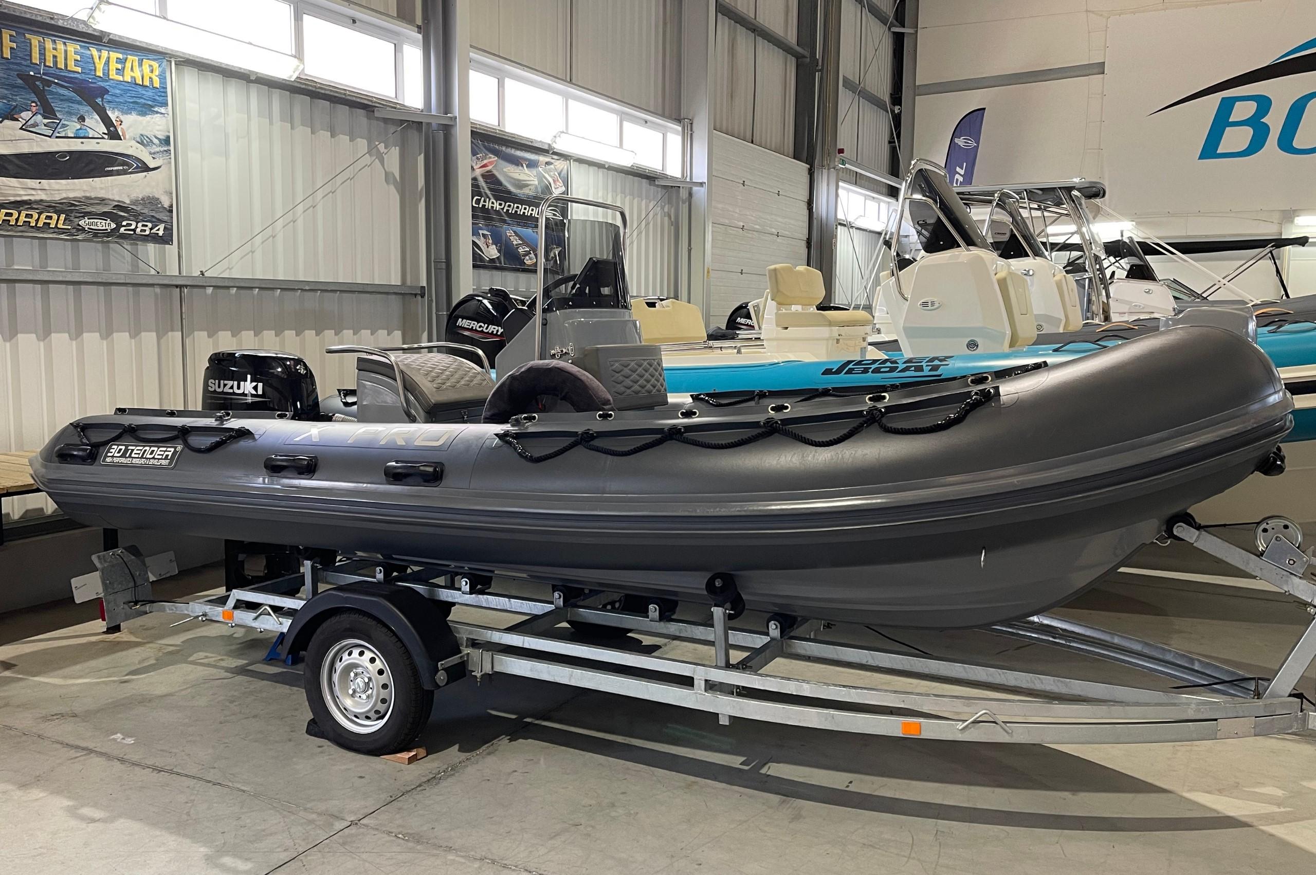 2023 3D Tender Xpro 535 Other for sale - YachtWorld