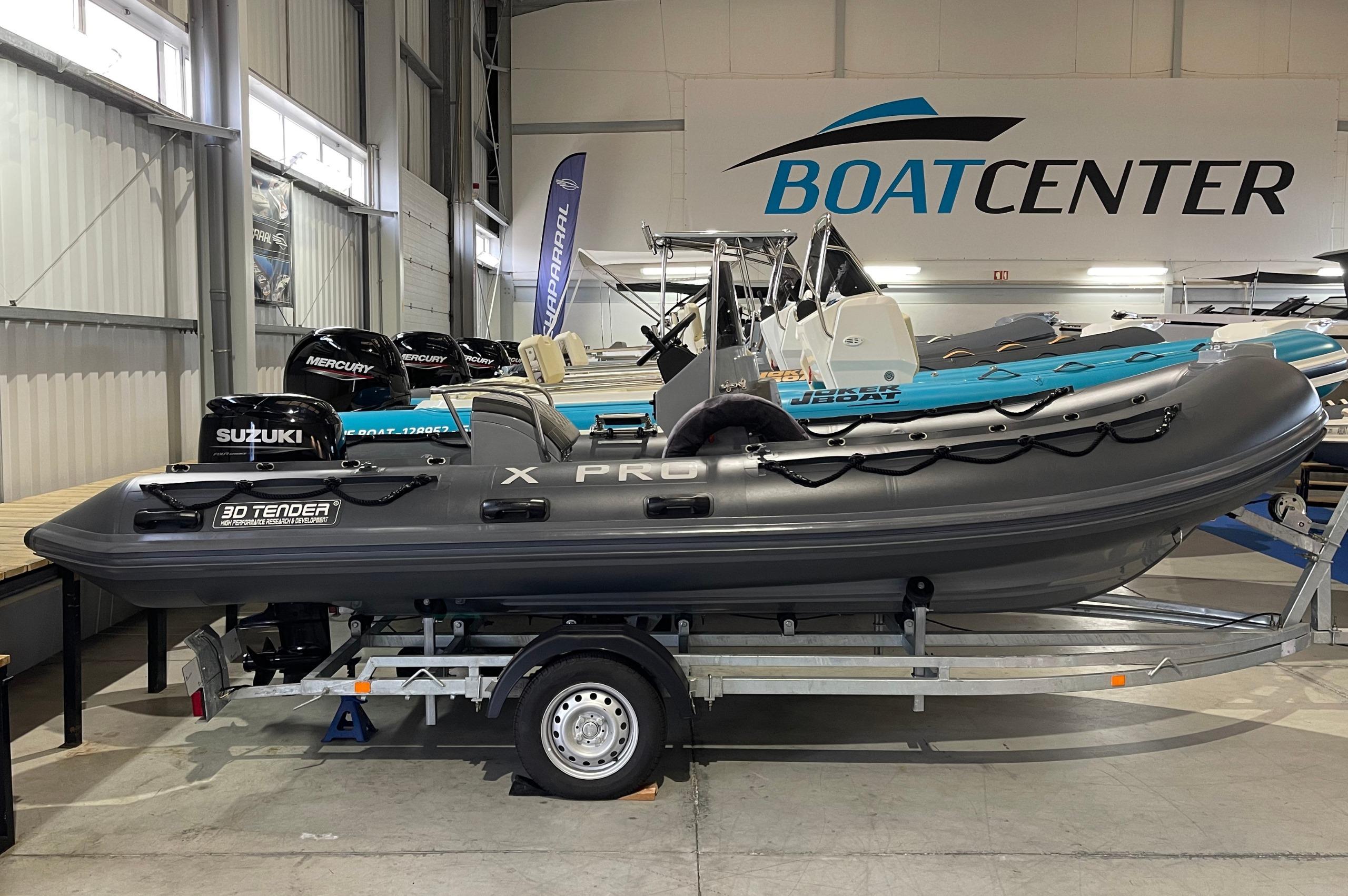 2023 3D Tender Xpro 535 Other for sale - YachtWorld