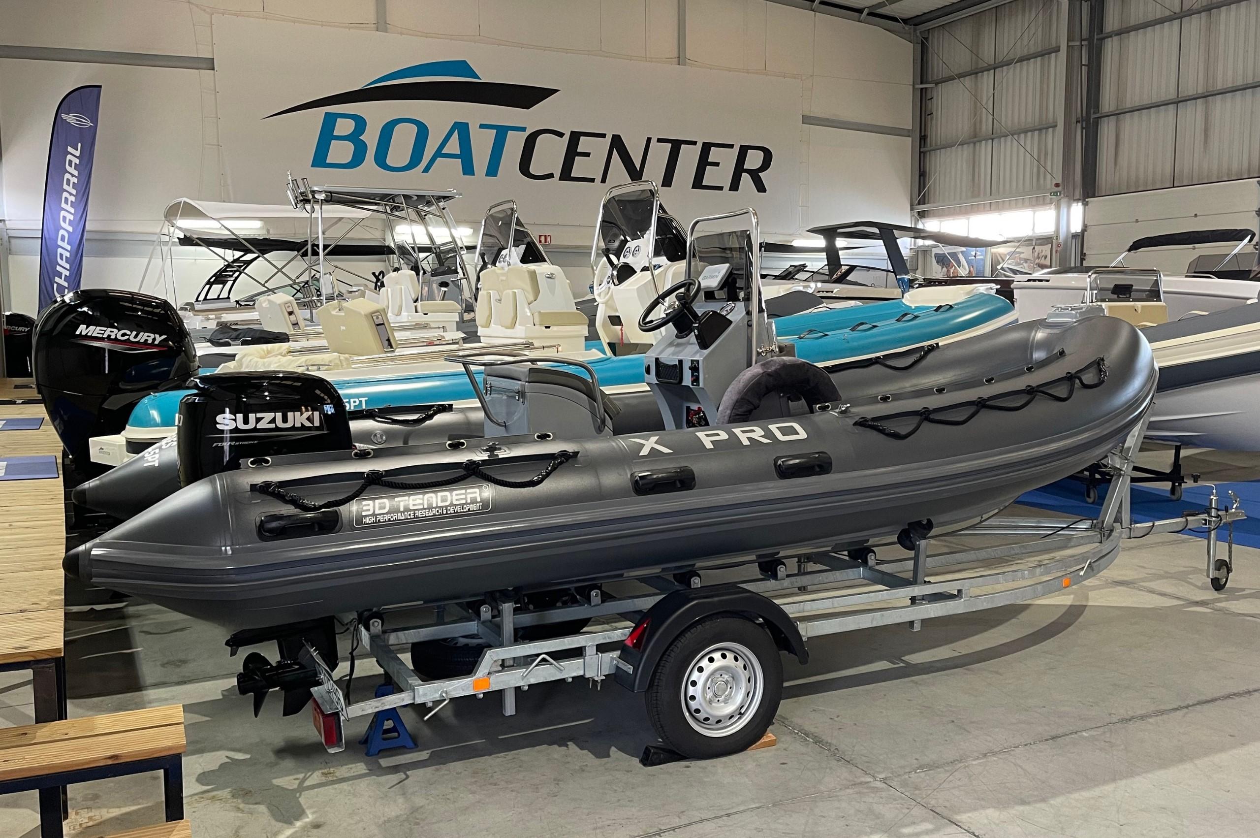 2023 3D Tender Xpro 535 Other for sale - YachtWorld