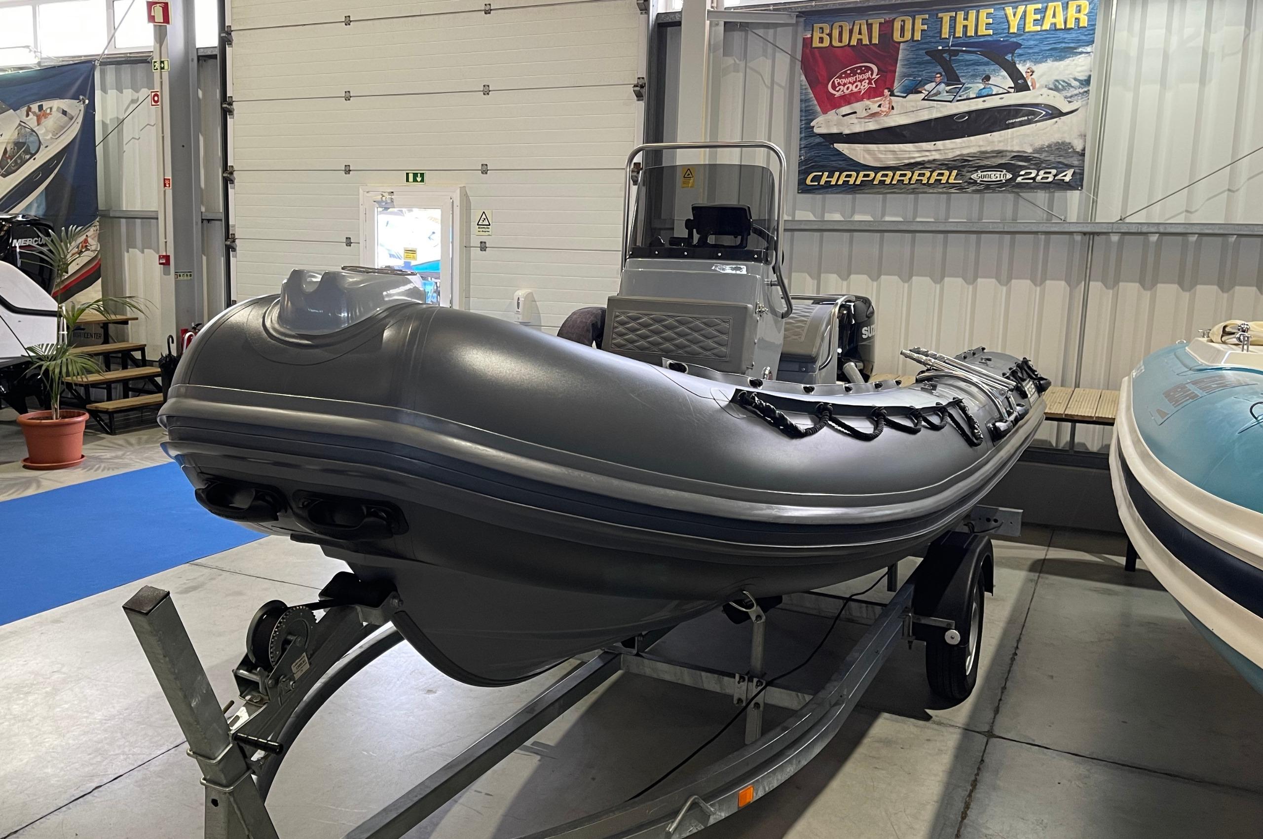 2023 3D Tender Xpro 535 Other for sale - YachtWorld