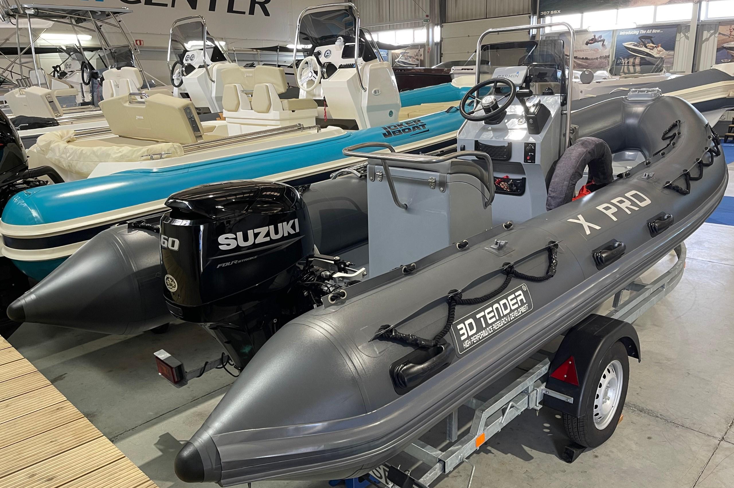 2023 3D Tender Xpro 535 Other for sale - YachtWorld