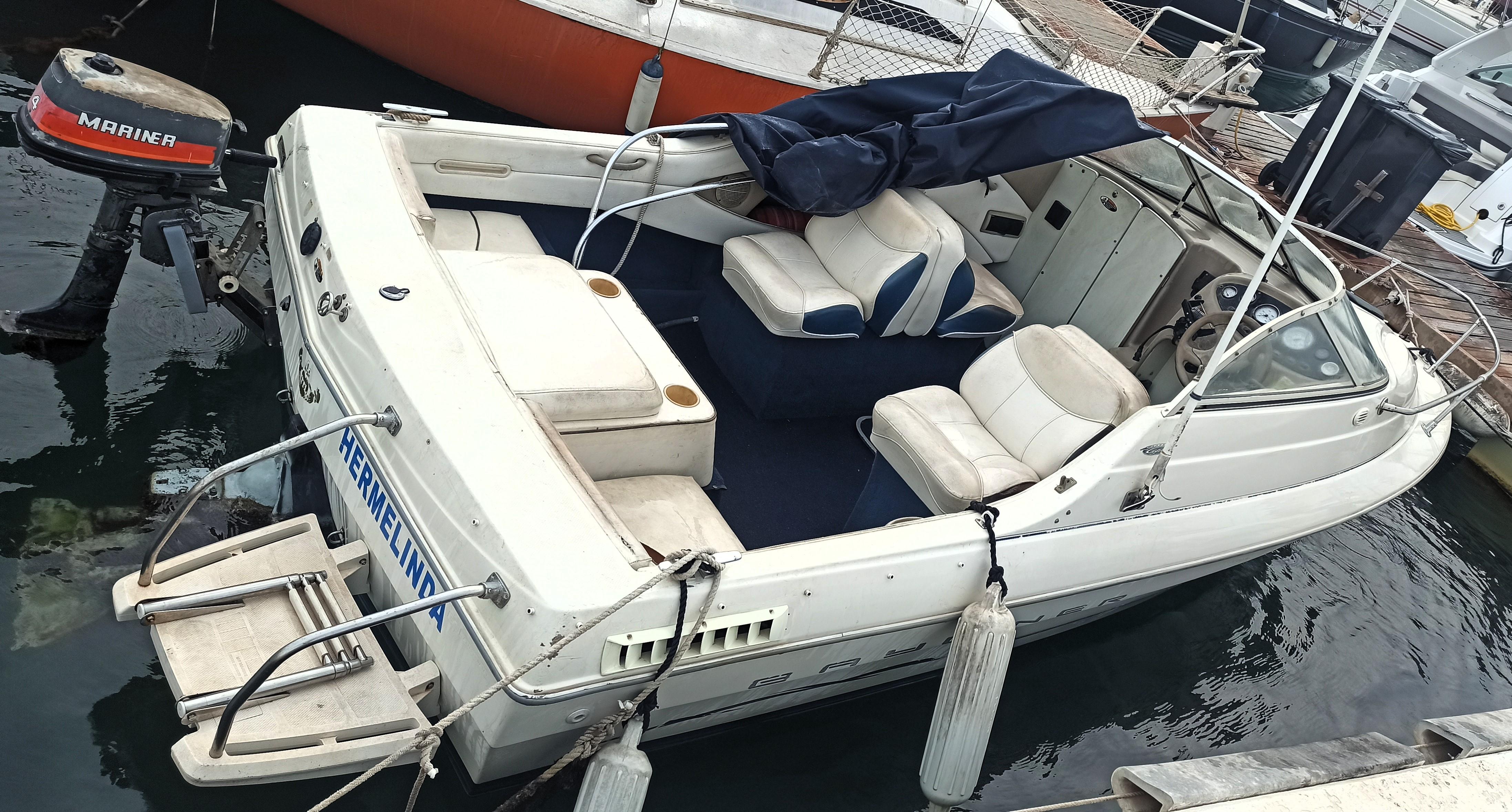 Used 2005 Bayliner 192 - Alicante | TopBoats