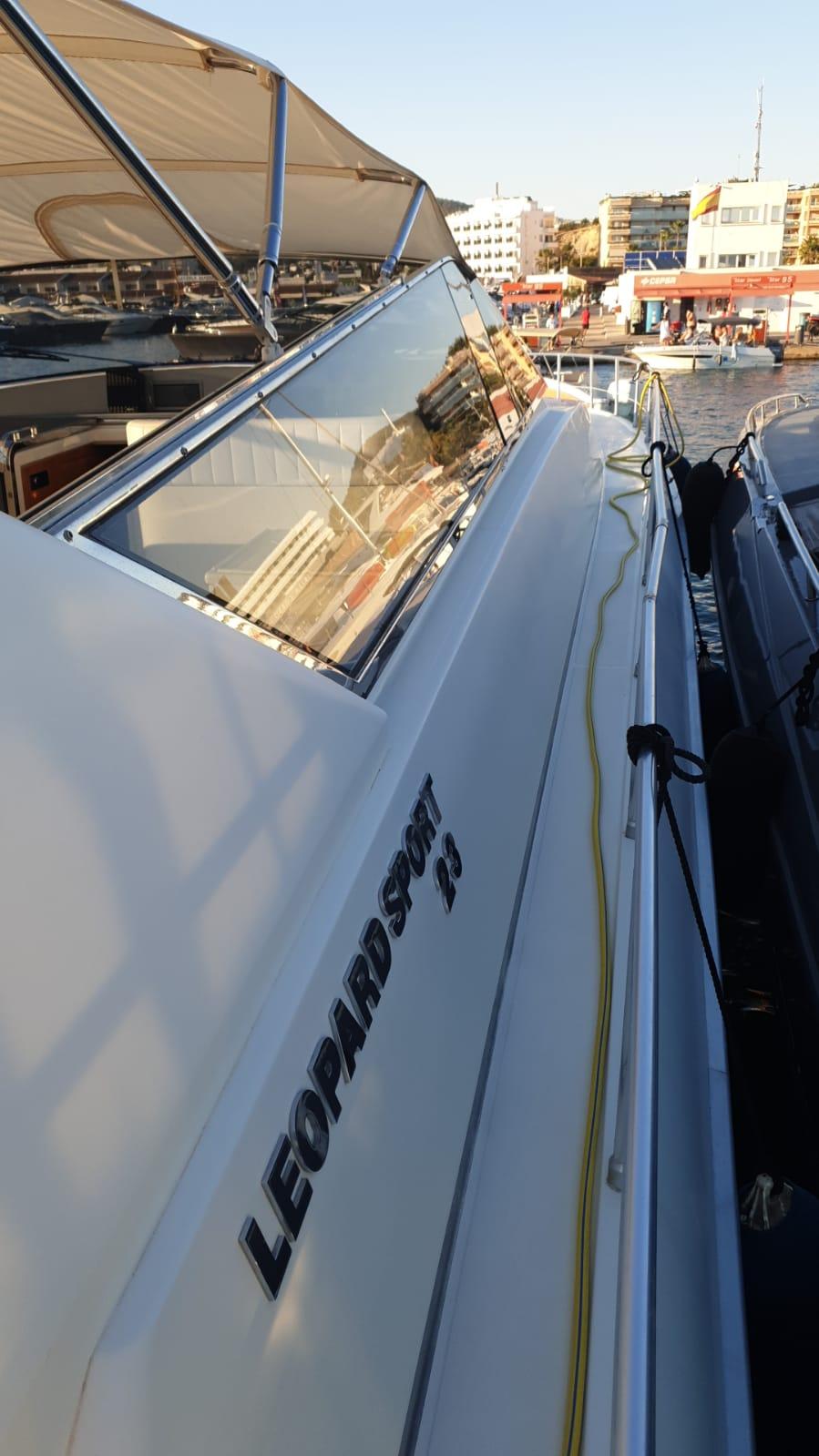 2003 Leopard 23 Cruiser for sale - YachtWorld