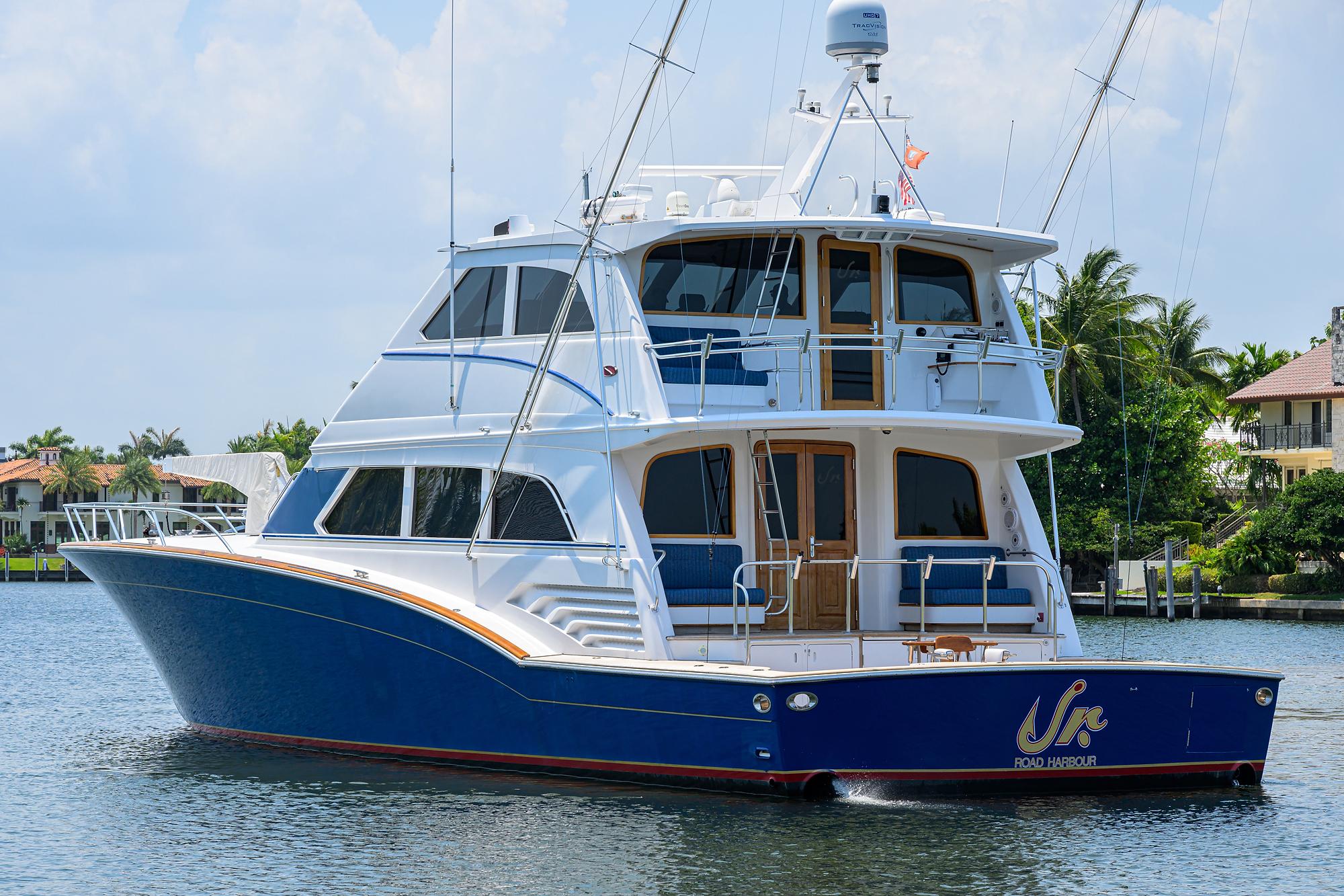 JR Sport Fishing Sea Force IX for sale - YachtWorld