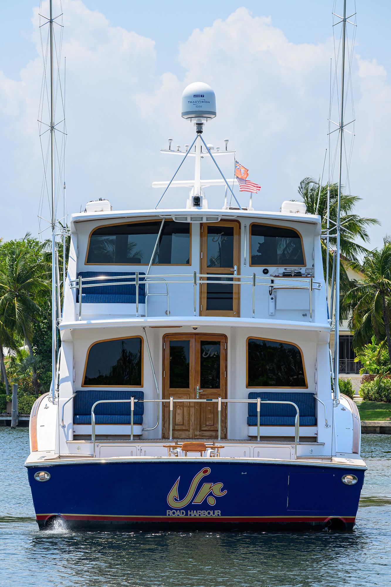 JR Sport Fishing Sea Force IX for sale - YachtWorld