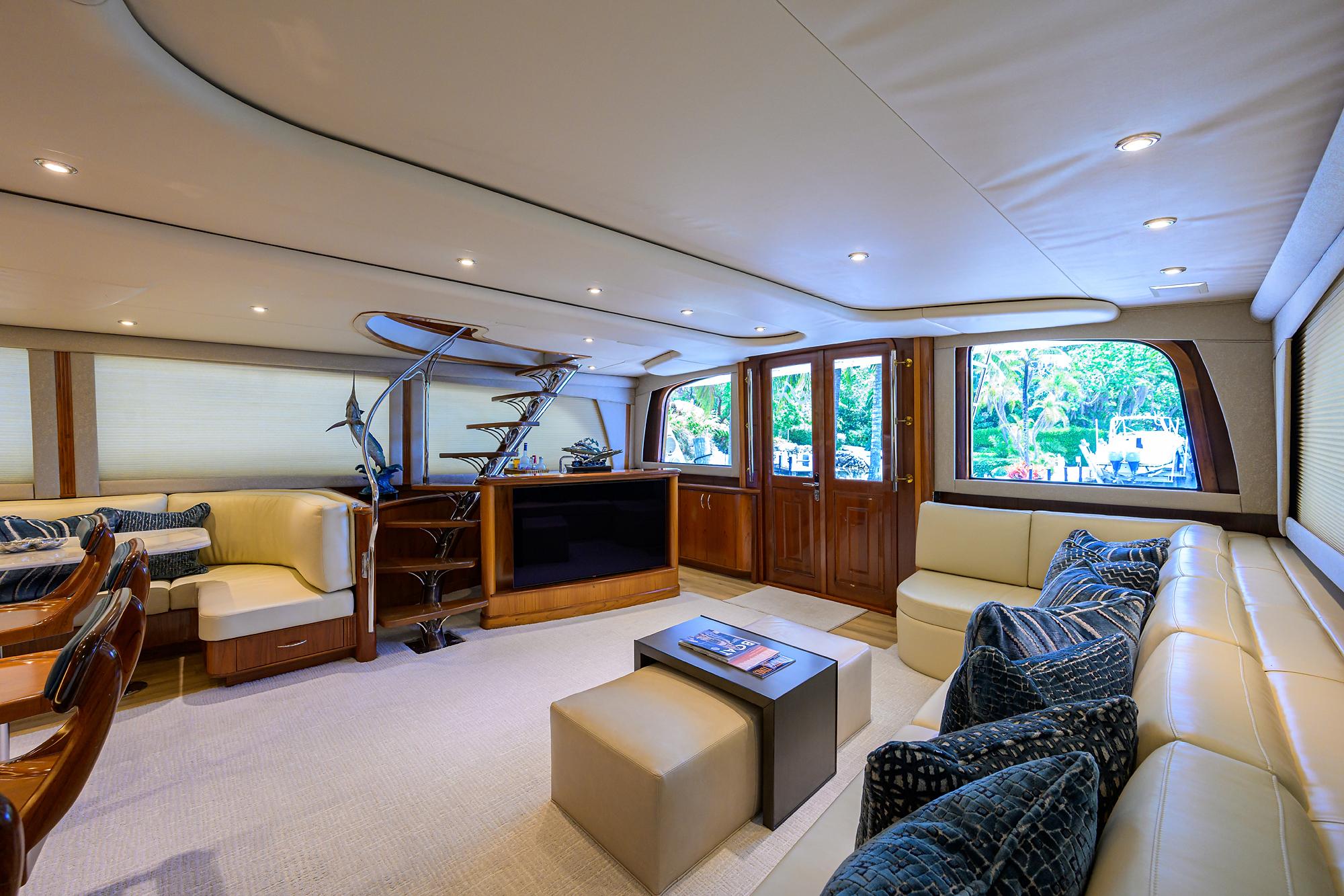 JR Sport Fishing Sea Force IX for sale - YachtWorld