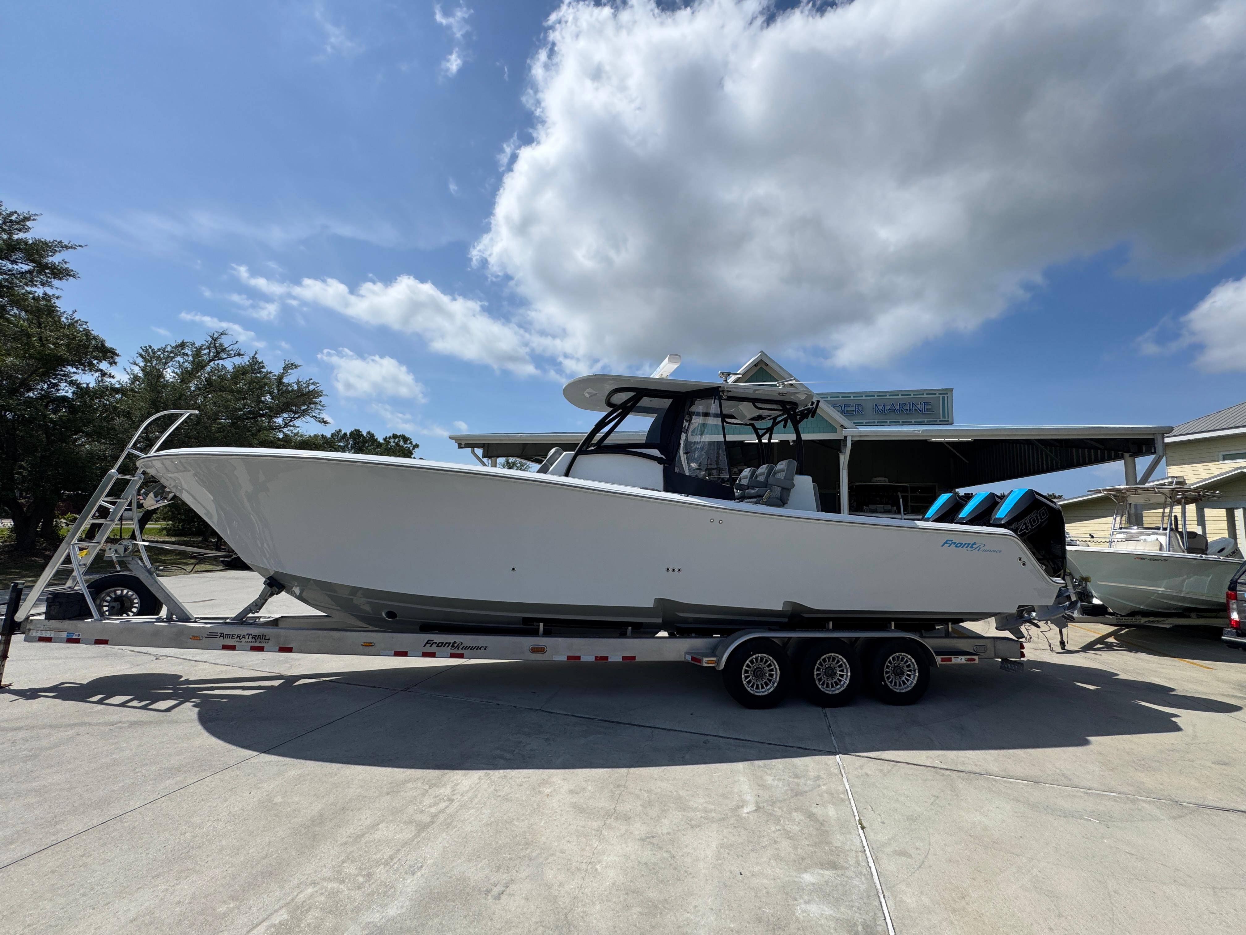 Front Runner boats for sale | YachtWorld