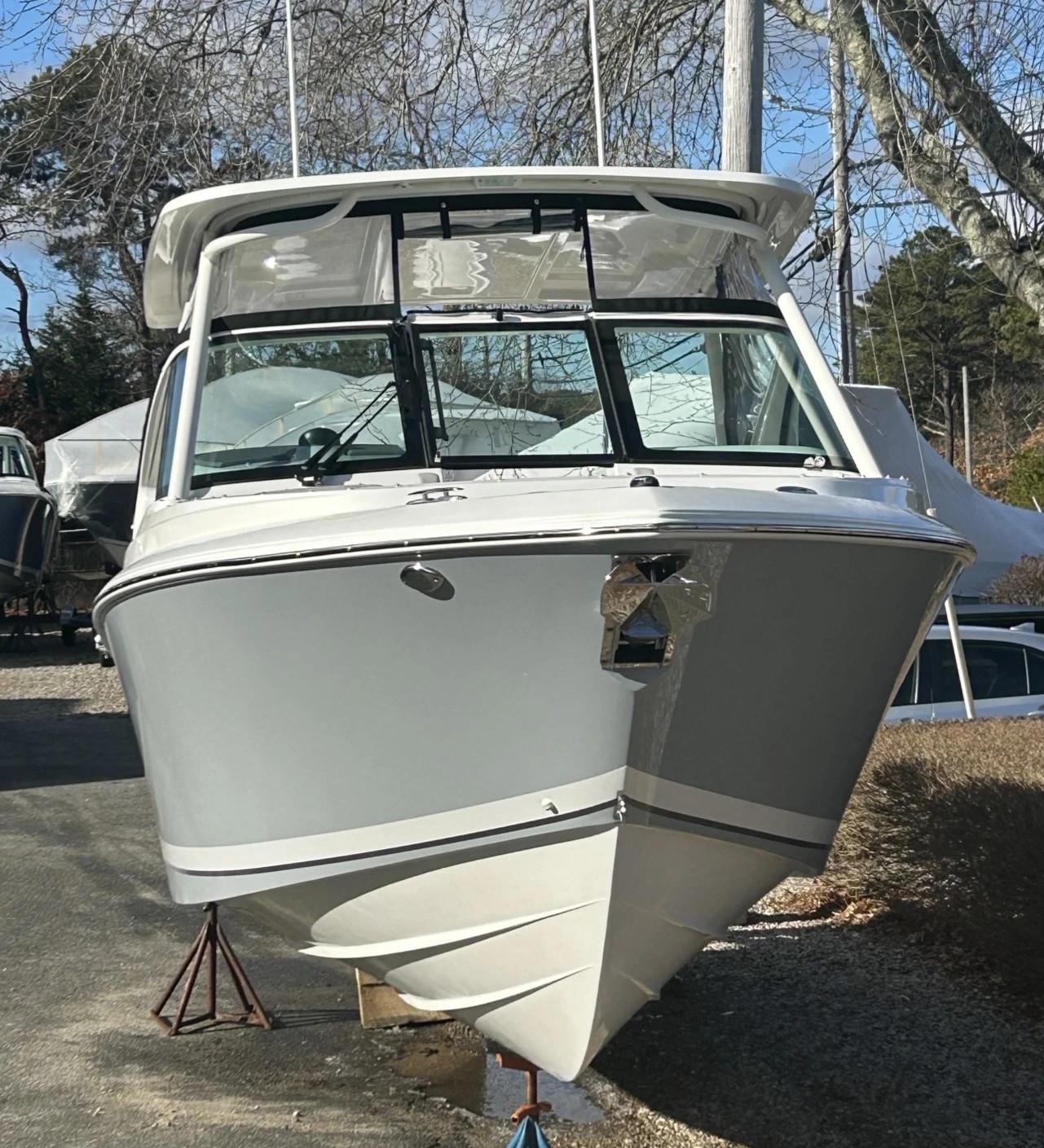 2024 Pursuit DC 266 Dual Console for sale - YachtWorld