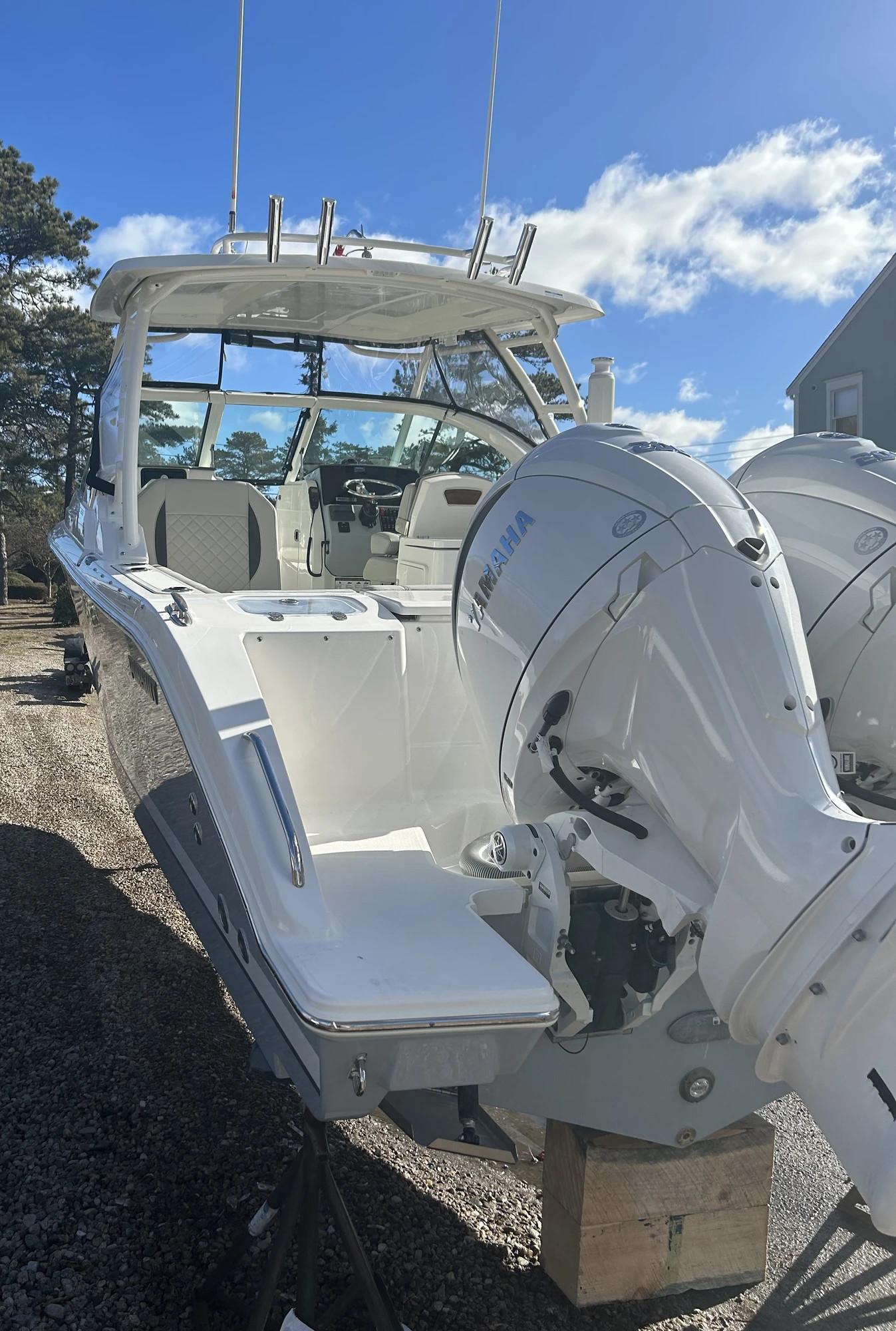 2024 Pursuit DC 266 Dual Console for sale - YachtWorld