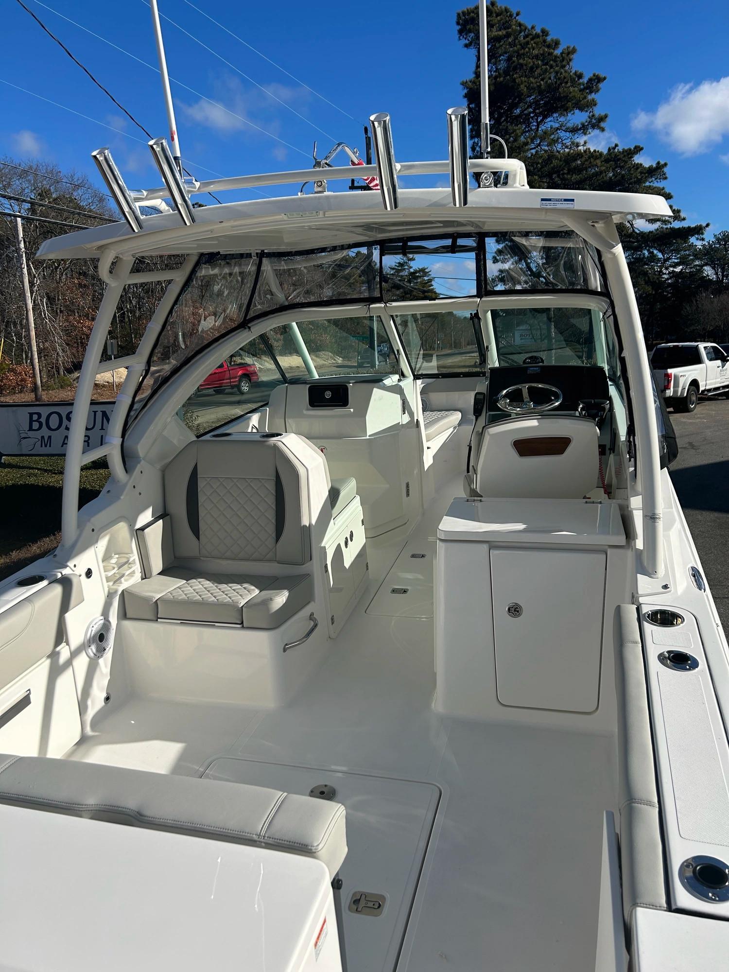 2024 Pursuit DC 266 Dual Console for sale - YachtWorld