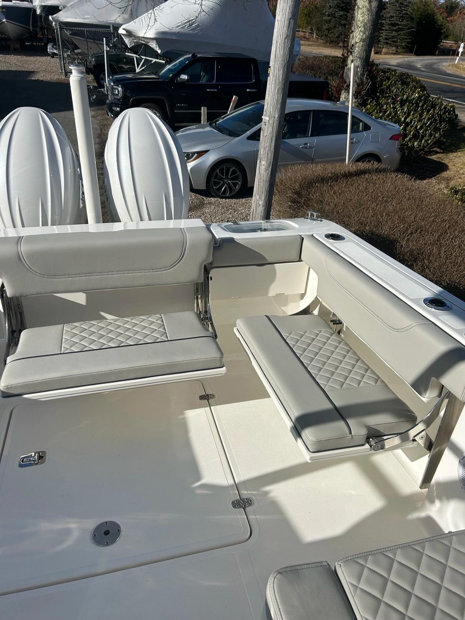 2024 Pursuit DC 266 Dual Console for sale - YachtWorld
