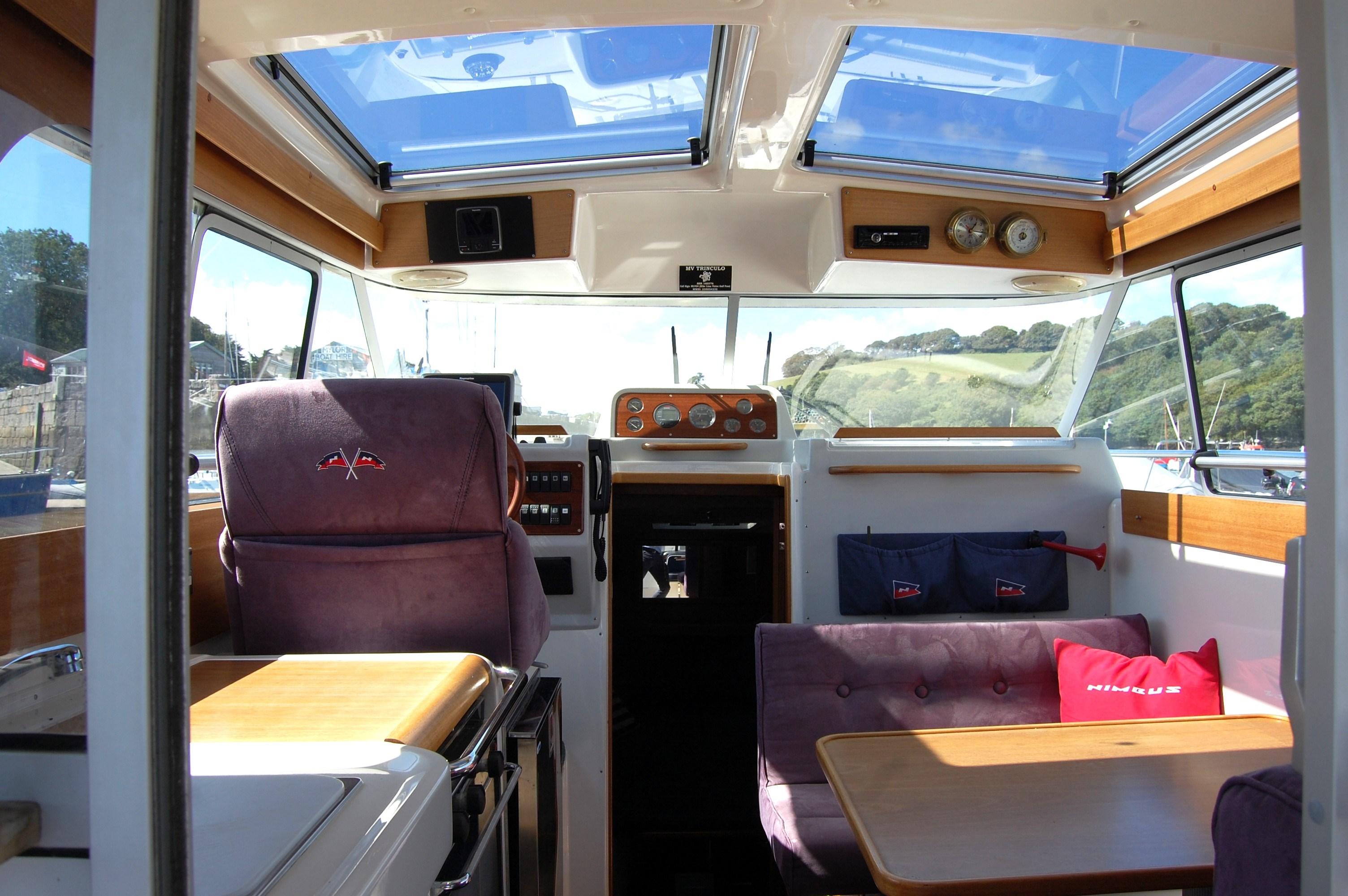 2006 Nimbus 280 Coupe Cruiser for sale - YachtWorld