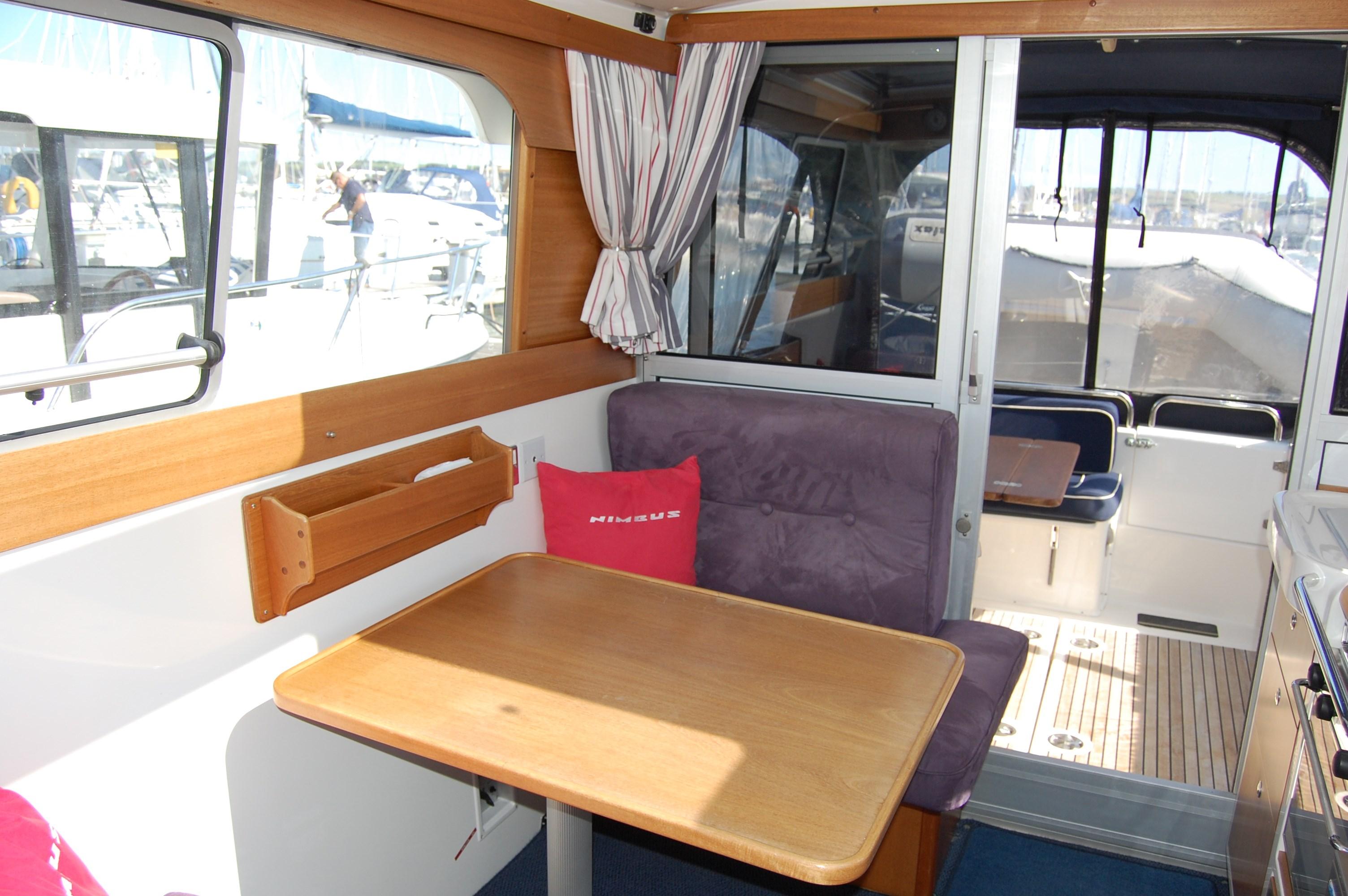 2006 Nimbus 280 Coupe Cruiser for sale - YachtWorld