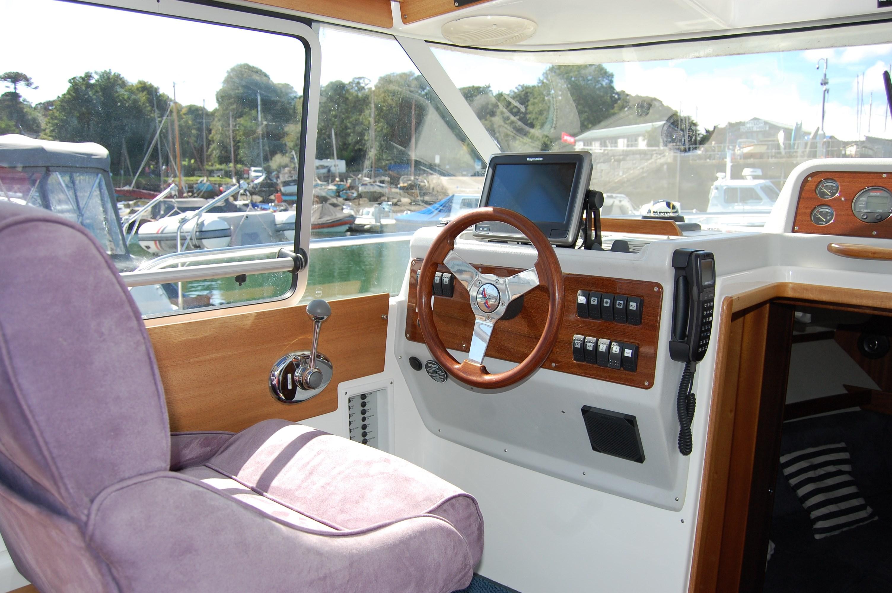 2006 Nimbus 280 Coupe Cruiser for sale - YachtWorld