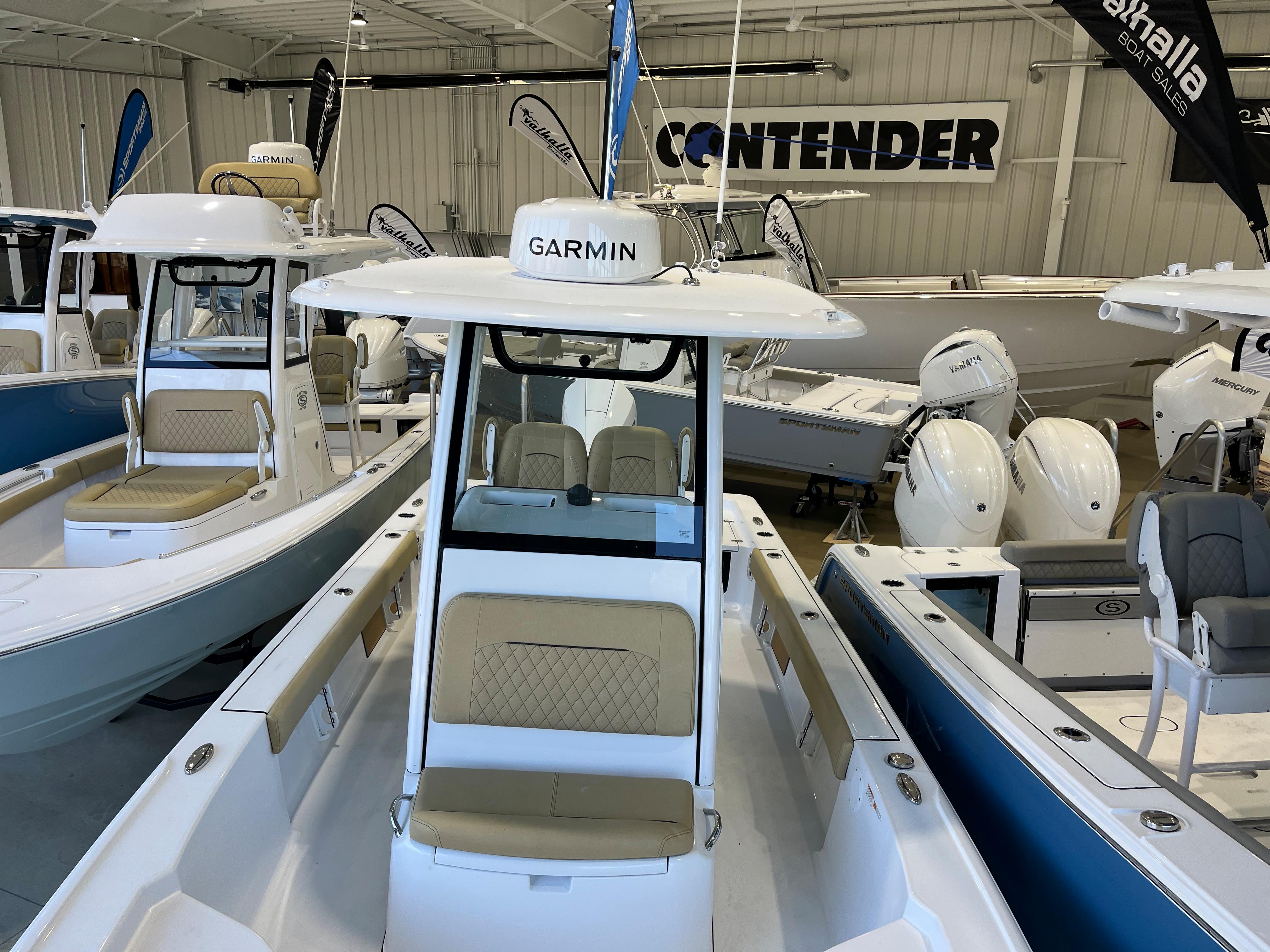 2024 Sportsman Masters 247 Center Console for sale - YachtWorld