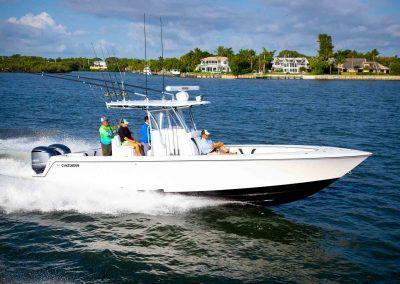 2025 Contender 32 ST Center Console for sale - YachtWorld