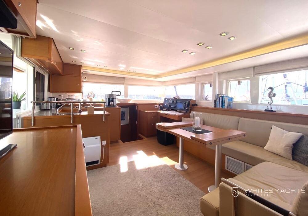 2014 Lagoon 450 F Owner Version Catamaran for sale - YachtWorld