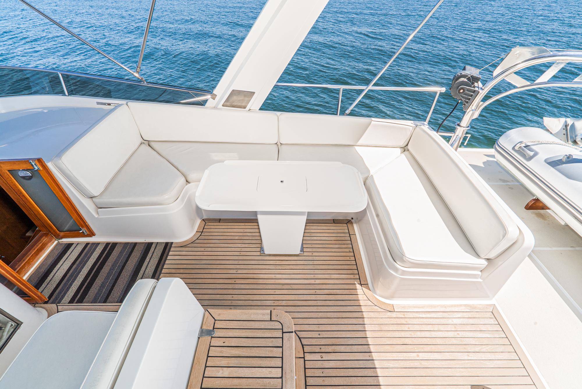 1987 Fleming 50 Raised Pilothouse Flybridge for sale - YachtWorld