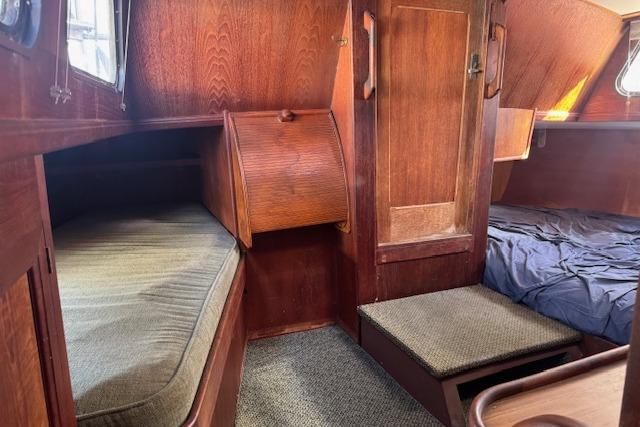 1973 Maple Leaf Center Cockpit Motorsailer for sale - YachtWorld
