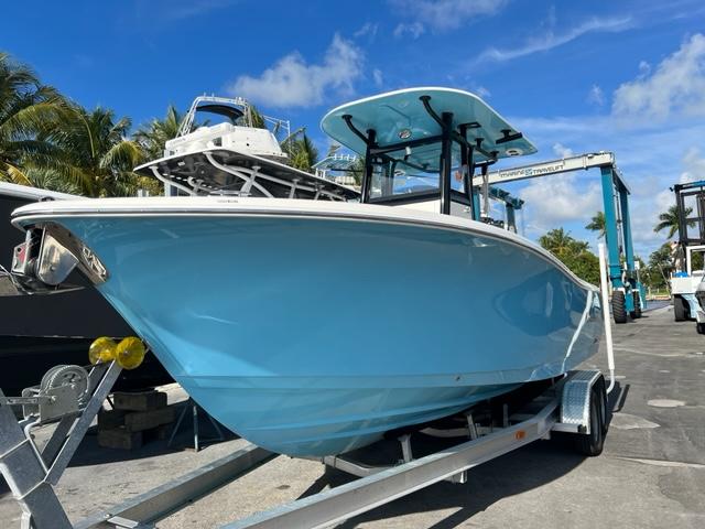 2021 NauticStar 2602 Legacy Centre Console for sale - YachtWorld