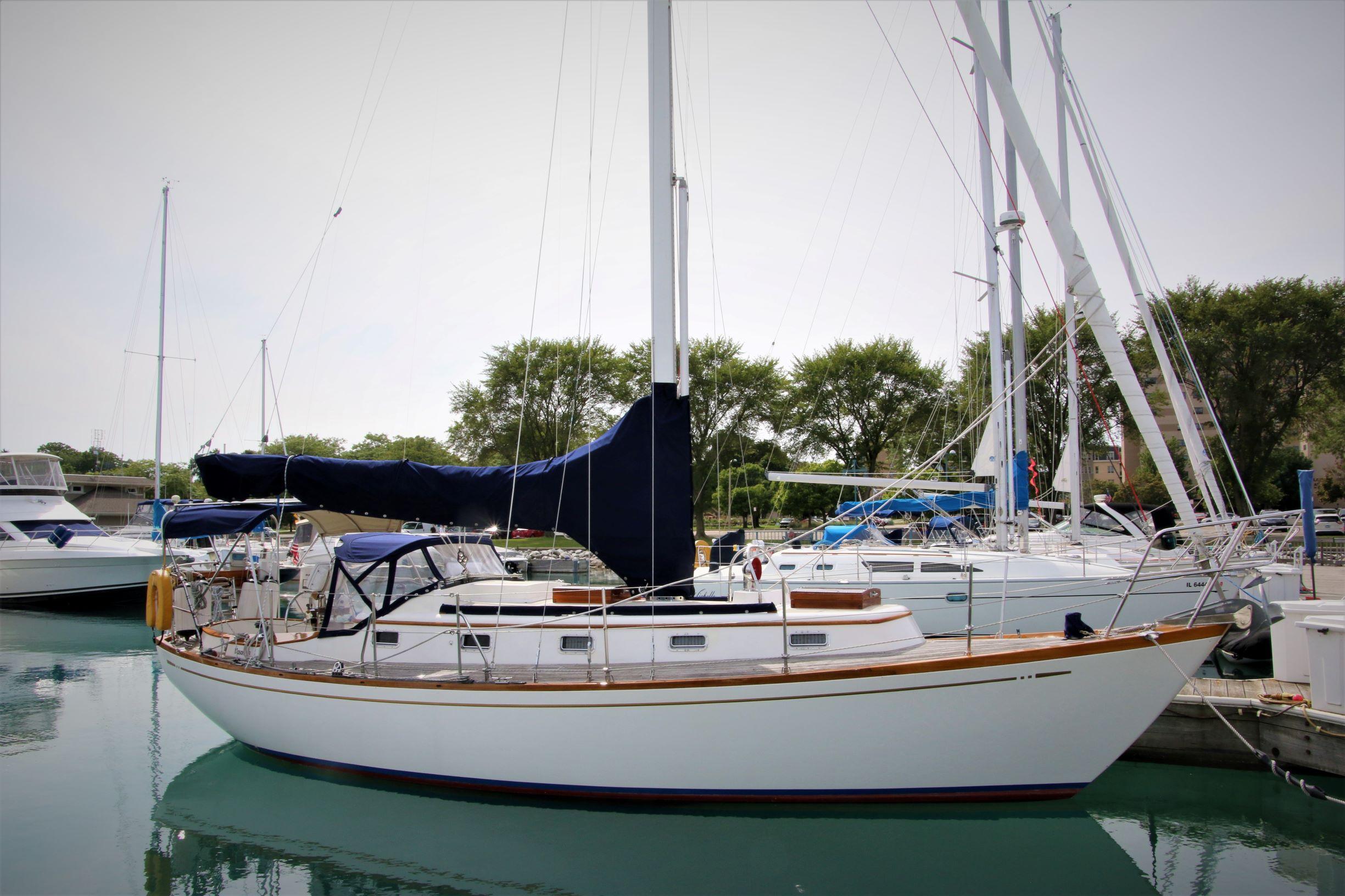 1986 Mason 33 Sloop for sale - YachtWorld