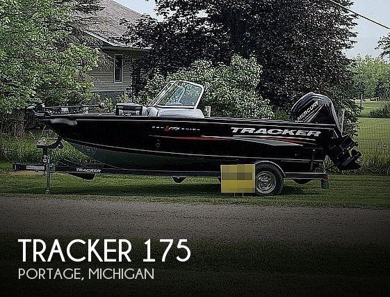 Tracker Pro Guide V-175 Combo | 2017 | 5m - Michigan | Boatshop24
