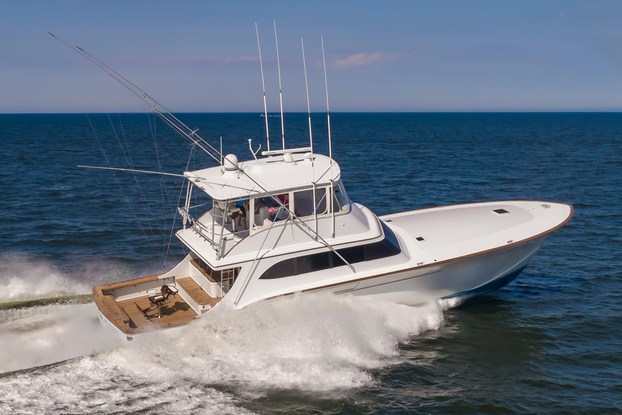 Used 2003 Custom Carolina 65 Paul Mann - Virginia | TopBoats