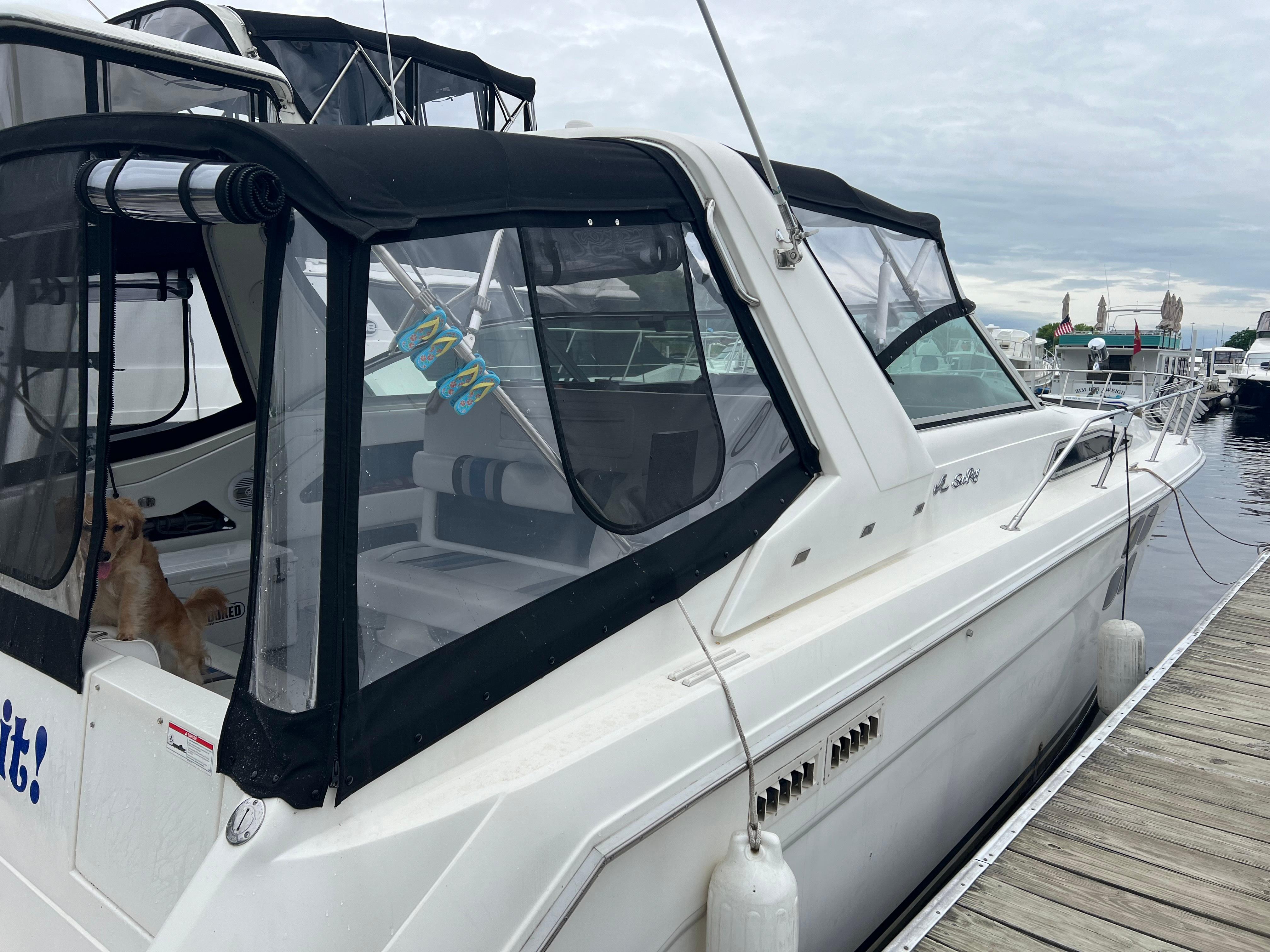 1990 Sea Ray 390 Sundancer Motorcruiser Kaufen - YachtWorld