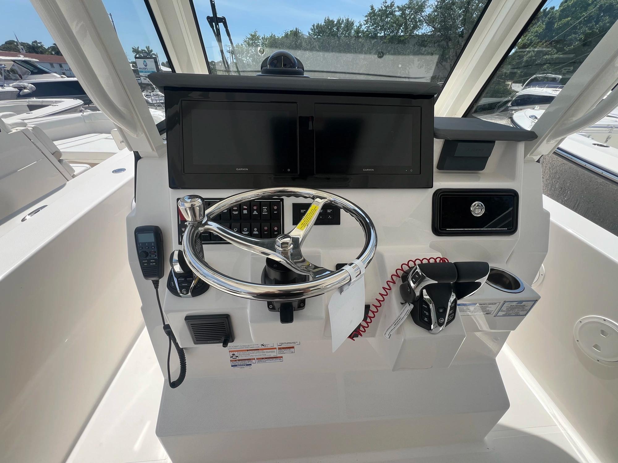 2024 Pursuit S 288 Center Console for sale - YachtWorld