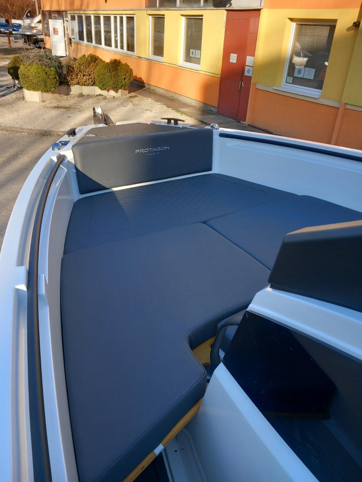 2024 Protagon Space 25 Bowrider for sale - YachtWorld