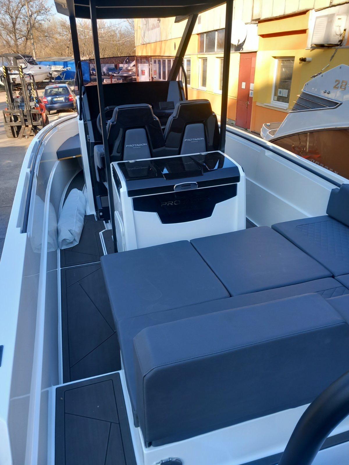 2024 Protagon Space 25 Bowrider for sale - YachtWorld