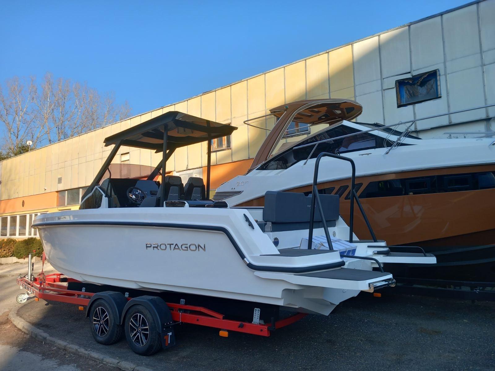 2024 Protagon Space 25 Bowrider boten te koop- YachtWorld