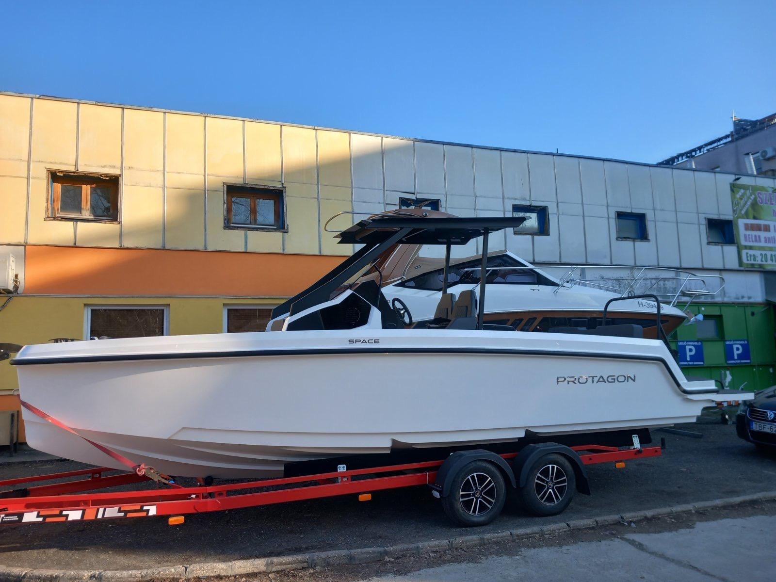 2024 Protagon Space 25 Bowrider for sale - YachtWorld