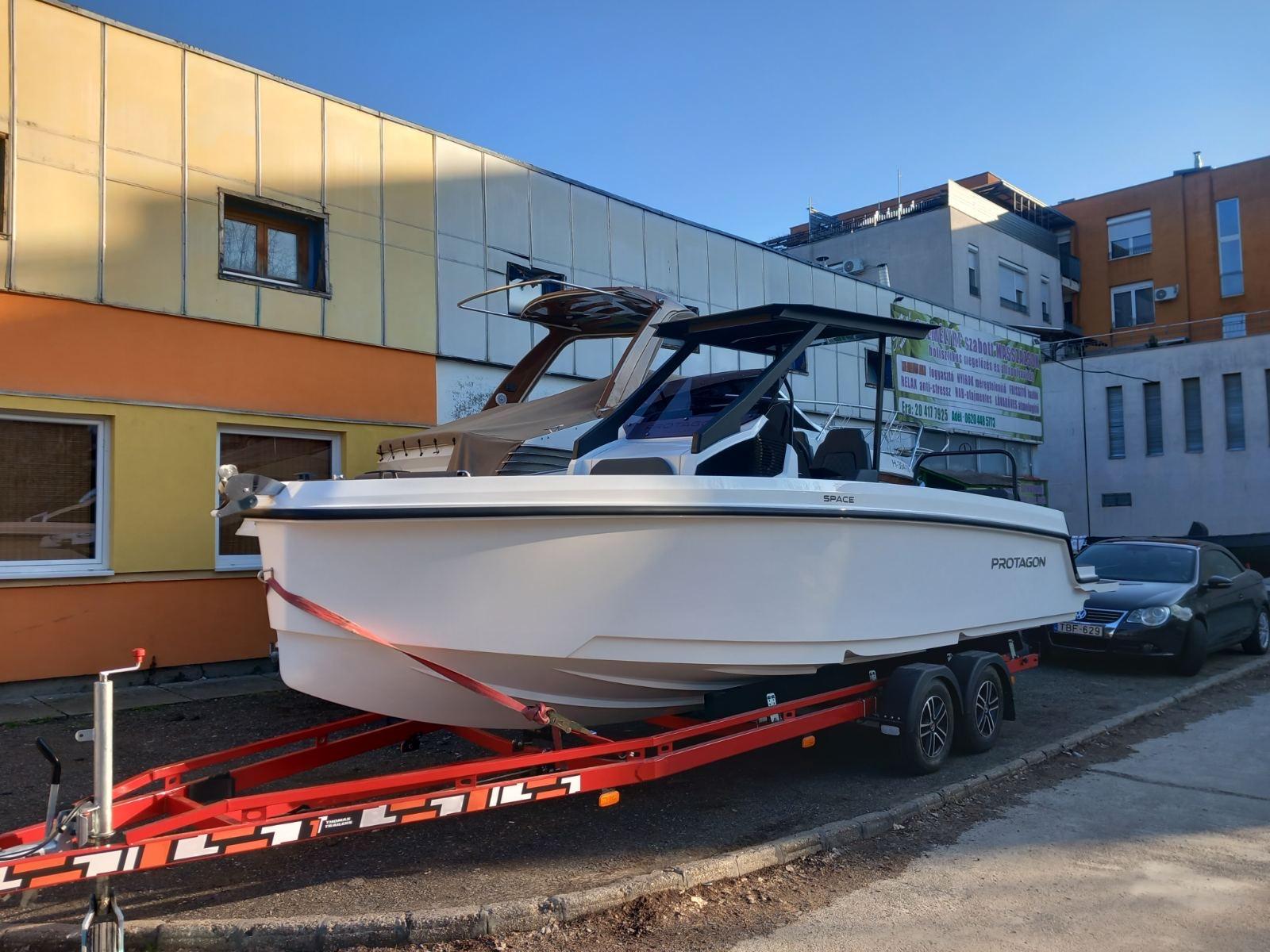 2024 Protagon Space 25 Bowrider boten te koop- YachtWorld