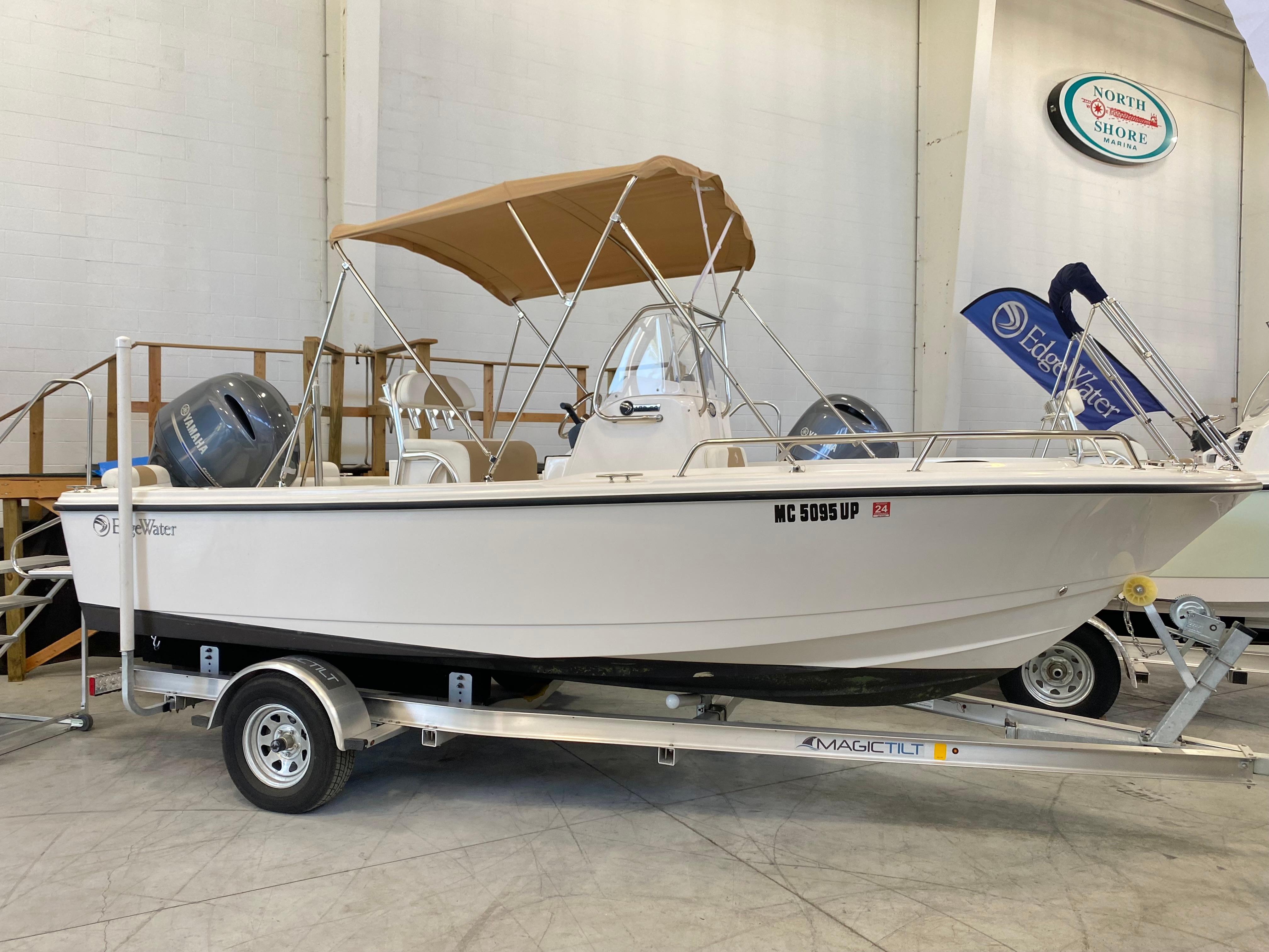 Used Edgewater boats for sale | YachtWorld