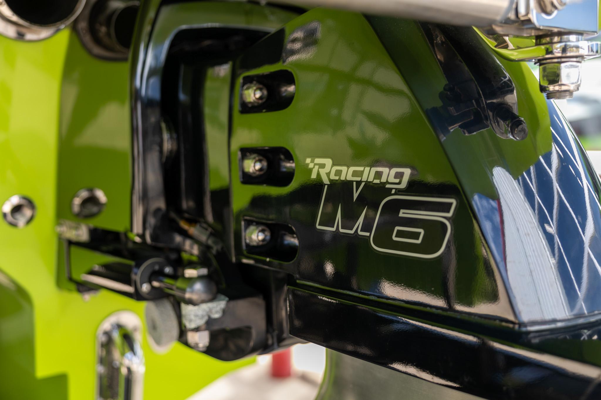 2017 MTI 40 R/P High Performance for sale - YachtWorld