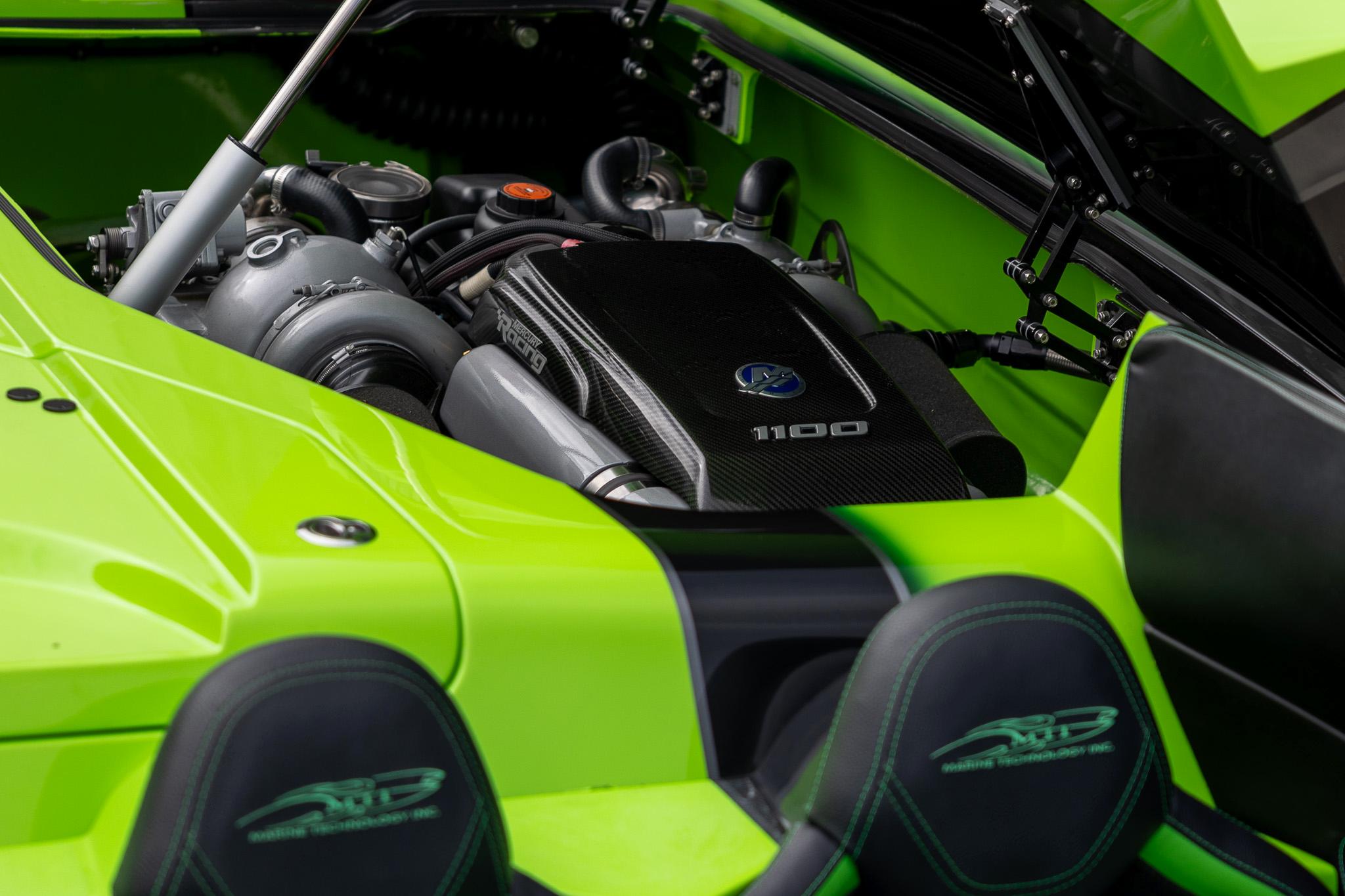 2017 MTI 40 R/P High Performance for sale - YachtWorld