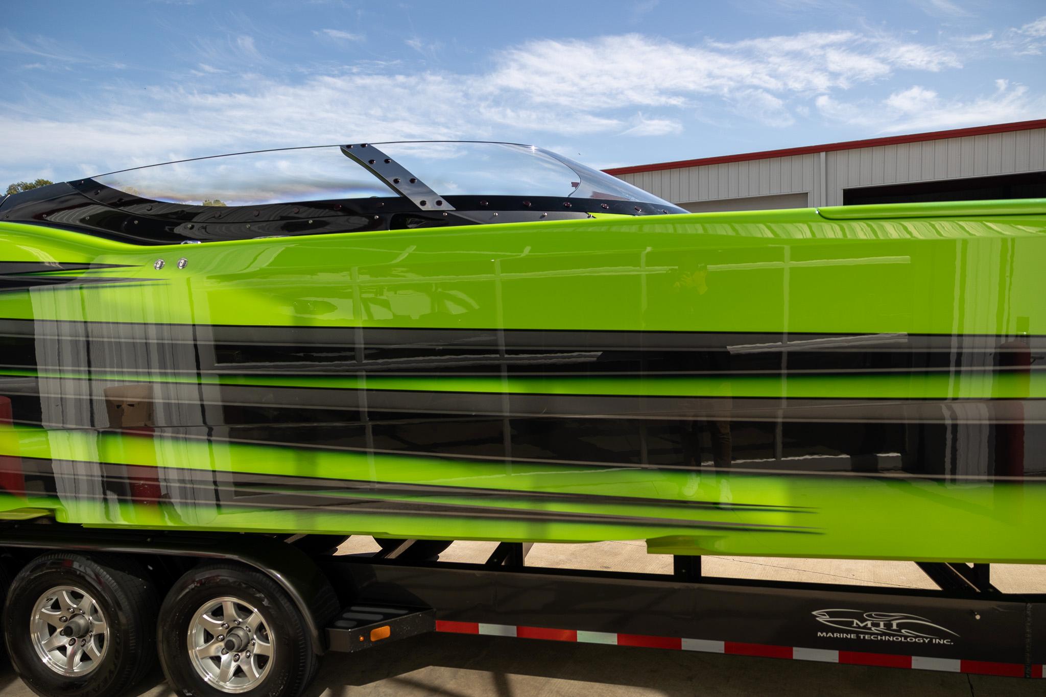 2017 MTI 40 R/P High Performance for sale - YachtWorld