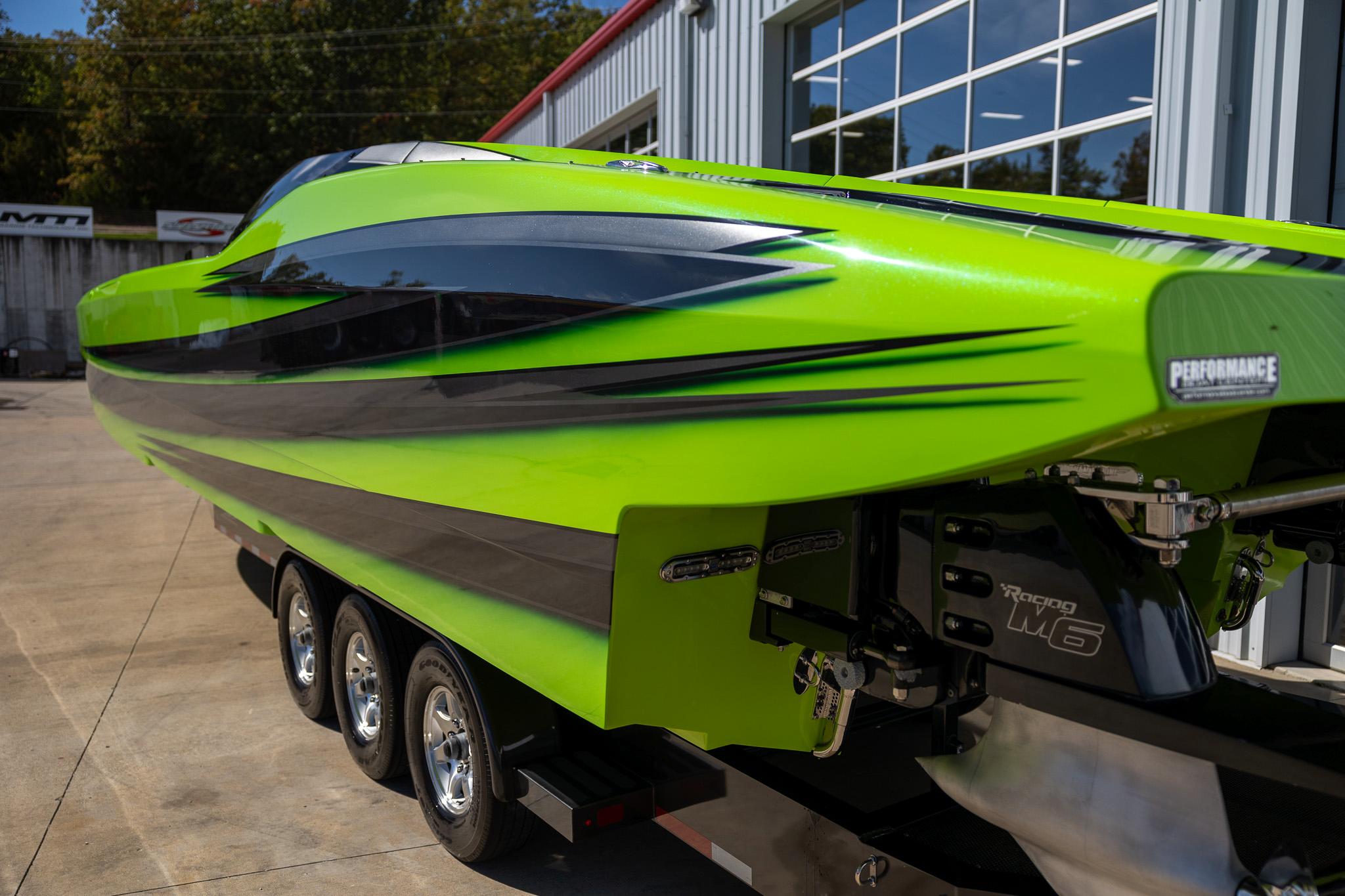 2017 MTI 40 R/P High Performance for sale - YachtWorld