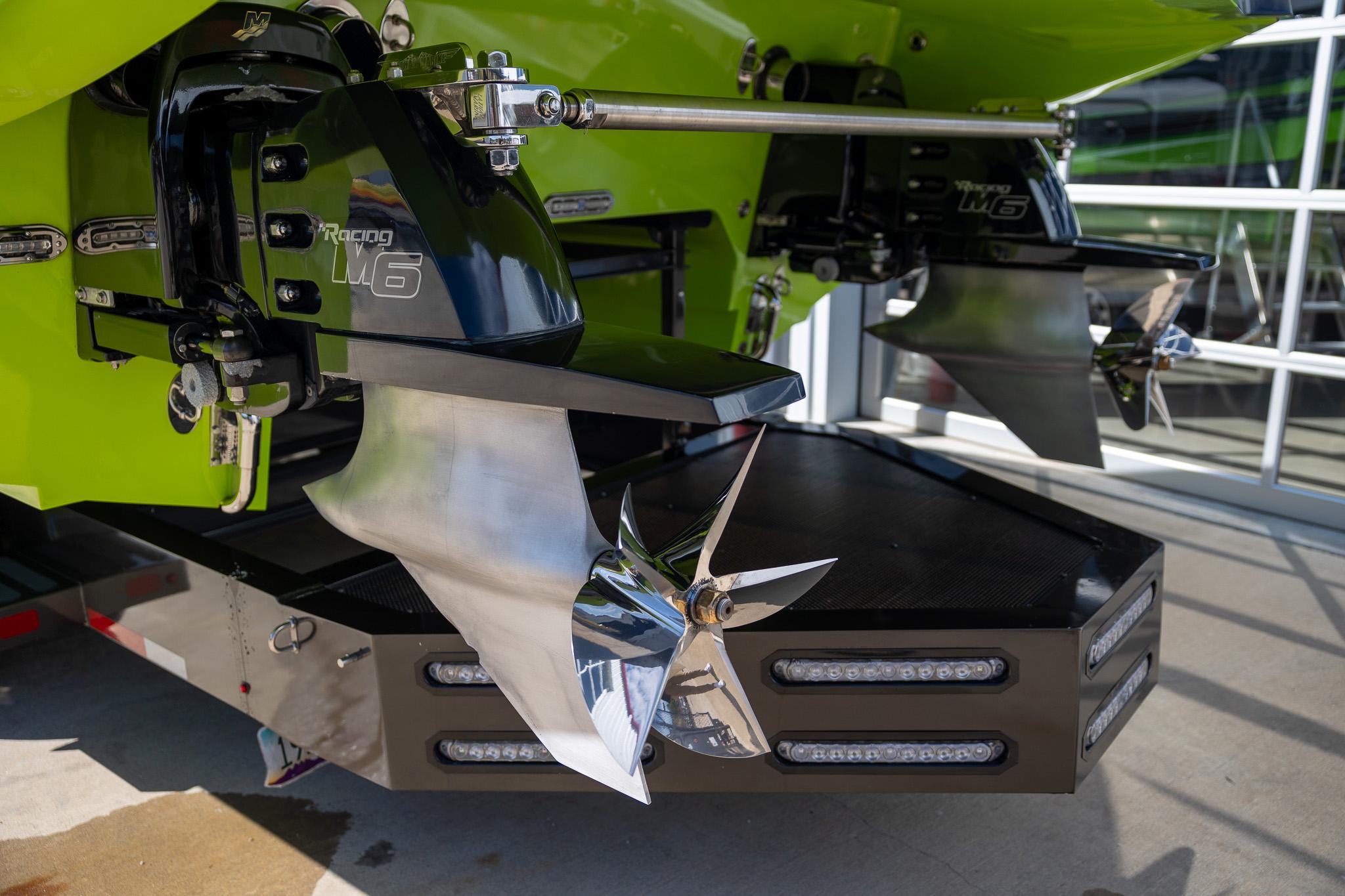 2017 MTI 40 R/P High Performance for sale - YachtWorld