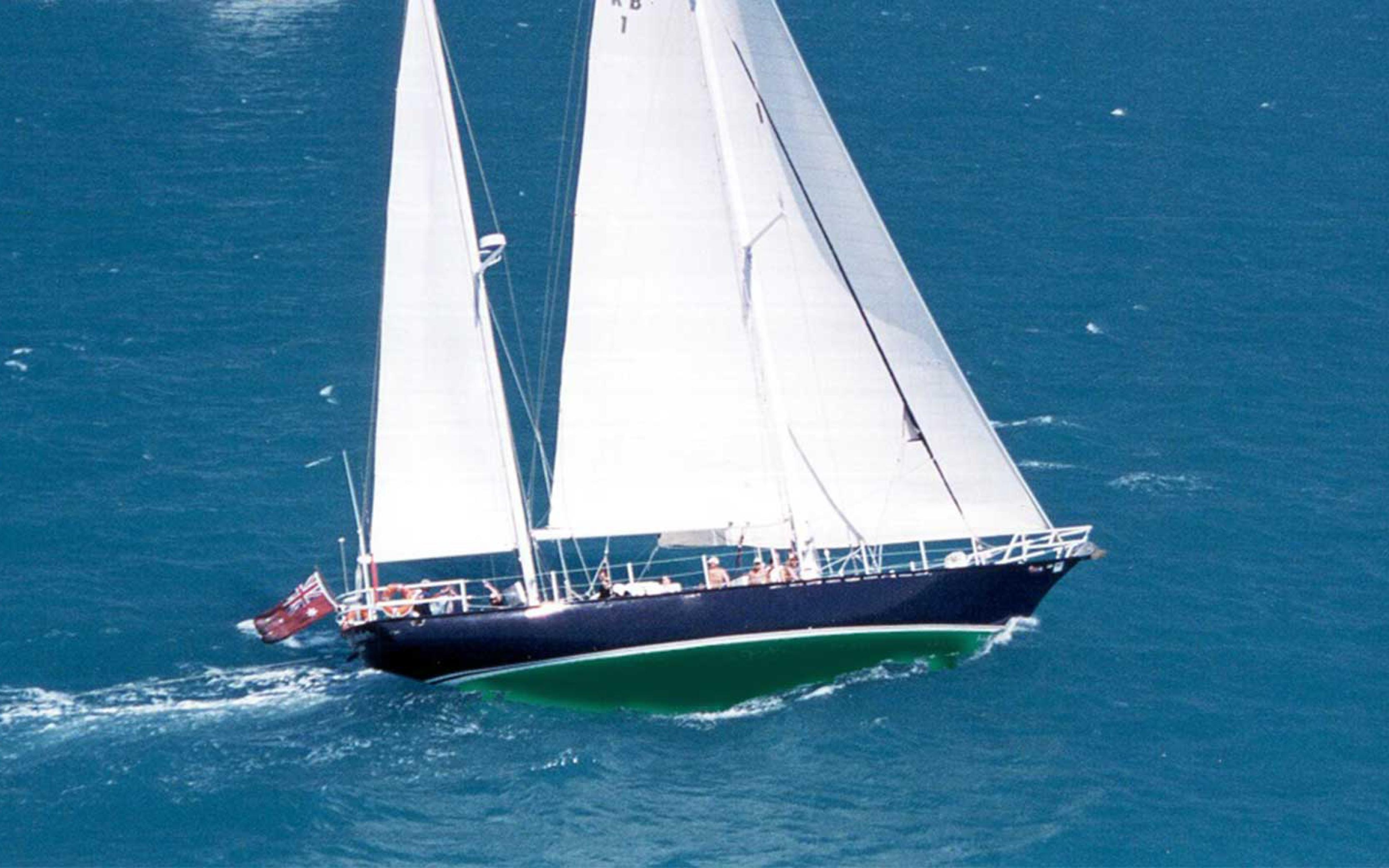 Used 1972 Custom Fred R. Parker | TopBoats