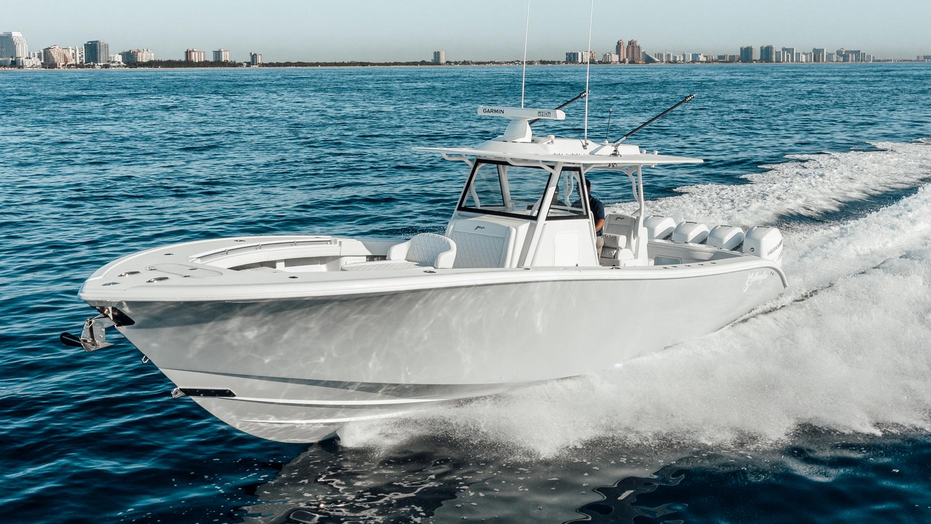 New 2025 Yellowfin 39 Offshore - Florida | TopBoats