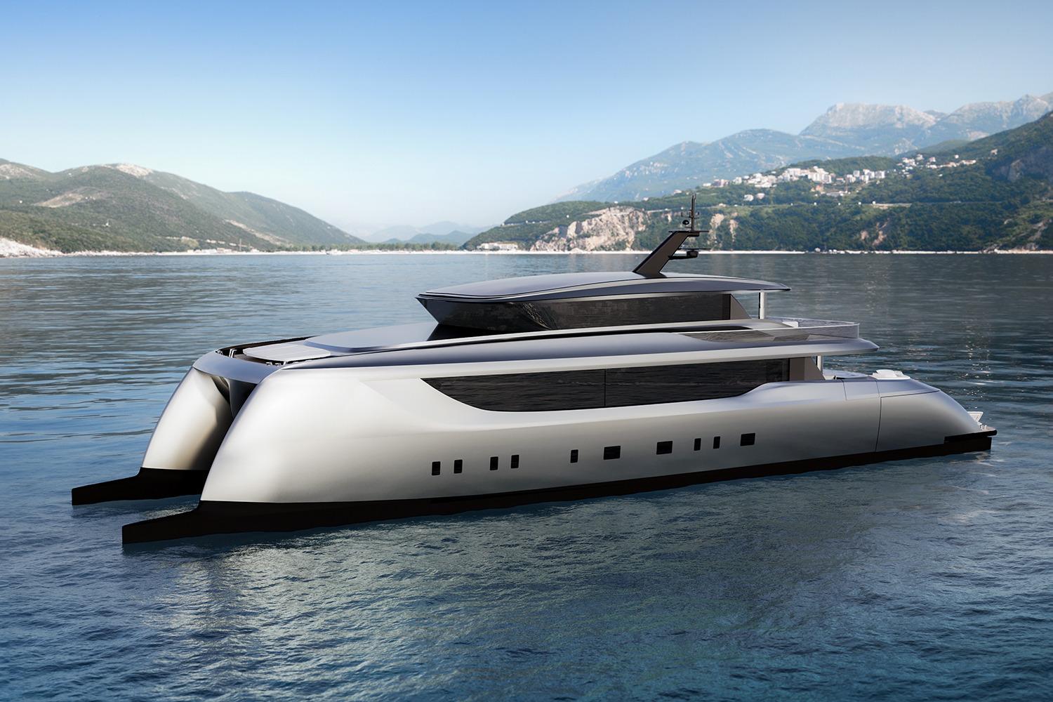 New 2026 Sunreef 40M Explorer Eco Request price | Botentekoop