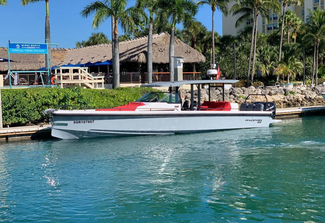 Used 2019 Axopar 37 Sun Top - A Coruña | TopBoats